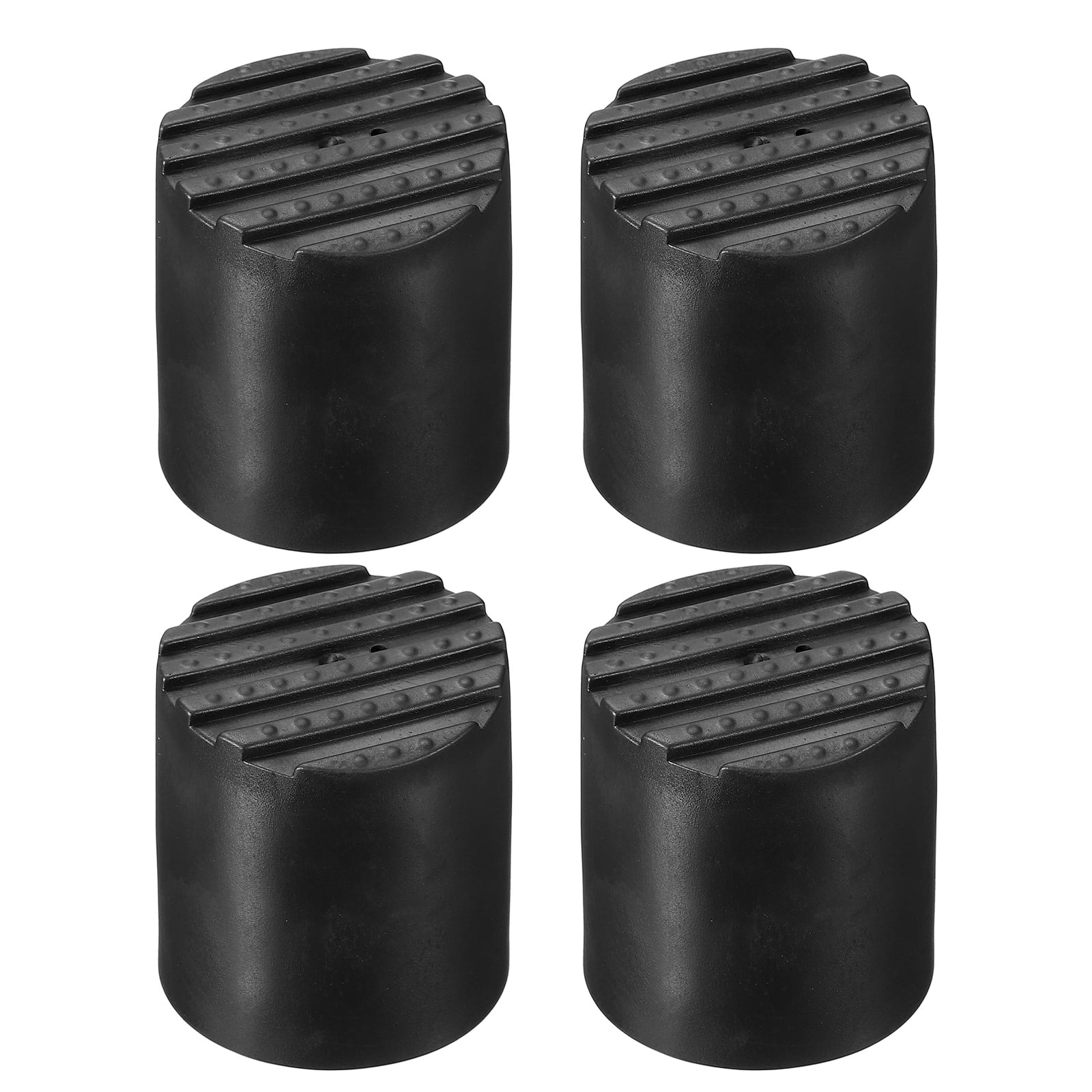 Uxcell Ladder Non Slip Feet Mat (43mm ID) (4Pcs), Rubber Round Step ...