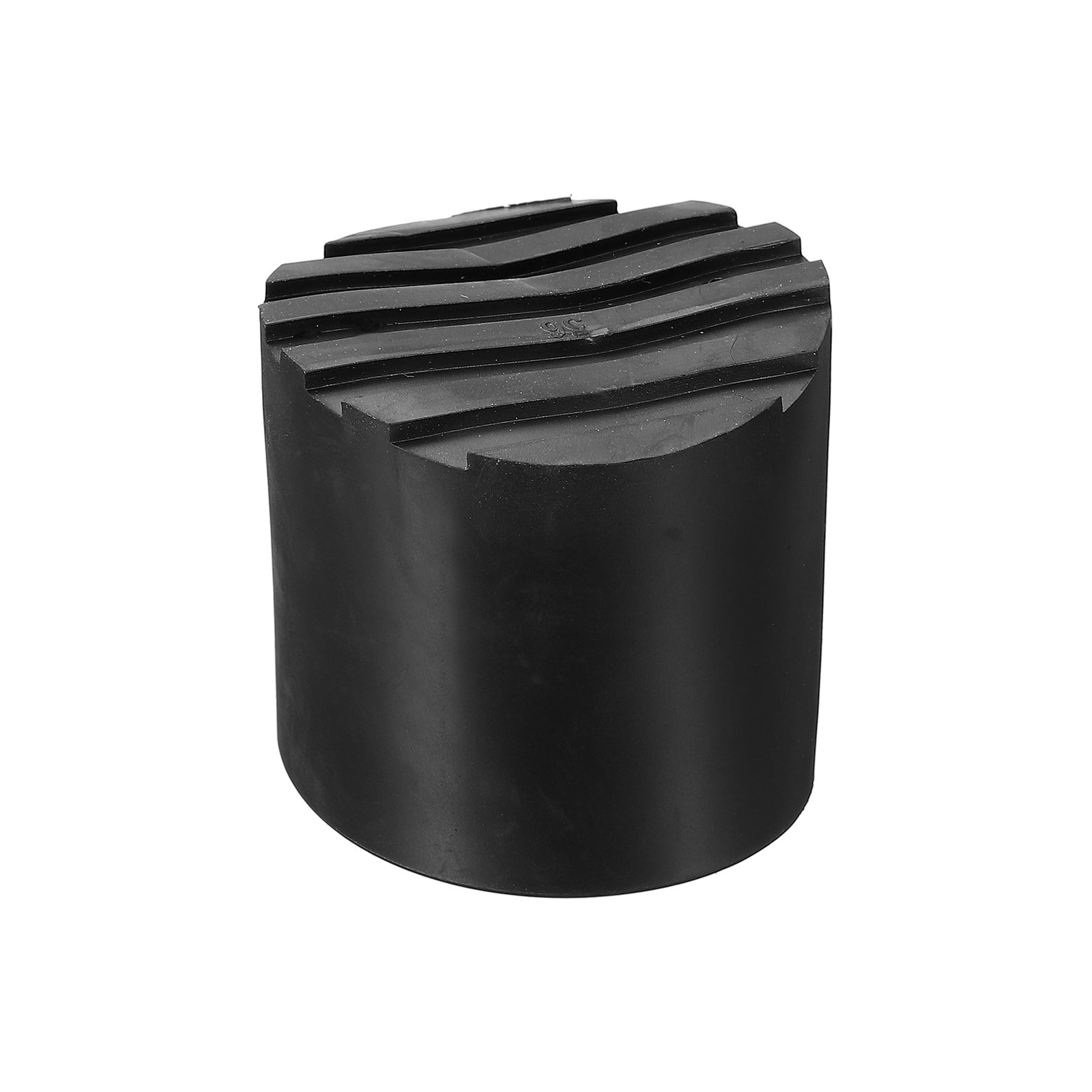 Uxcell Ladder Non Slip Feet Mat (53.5mm ID), Rubber Round Step Ladder ...