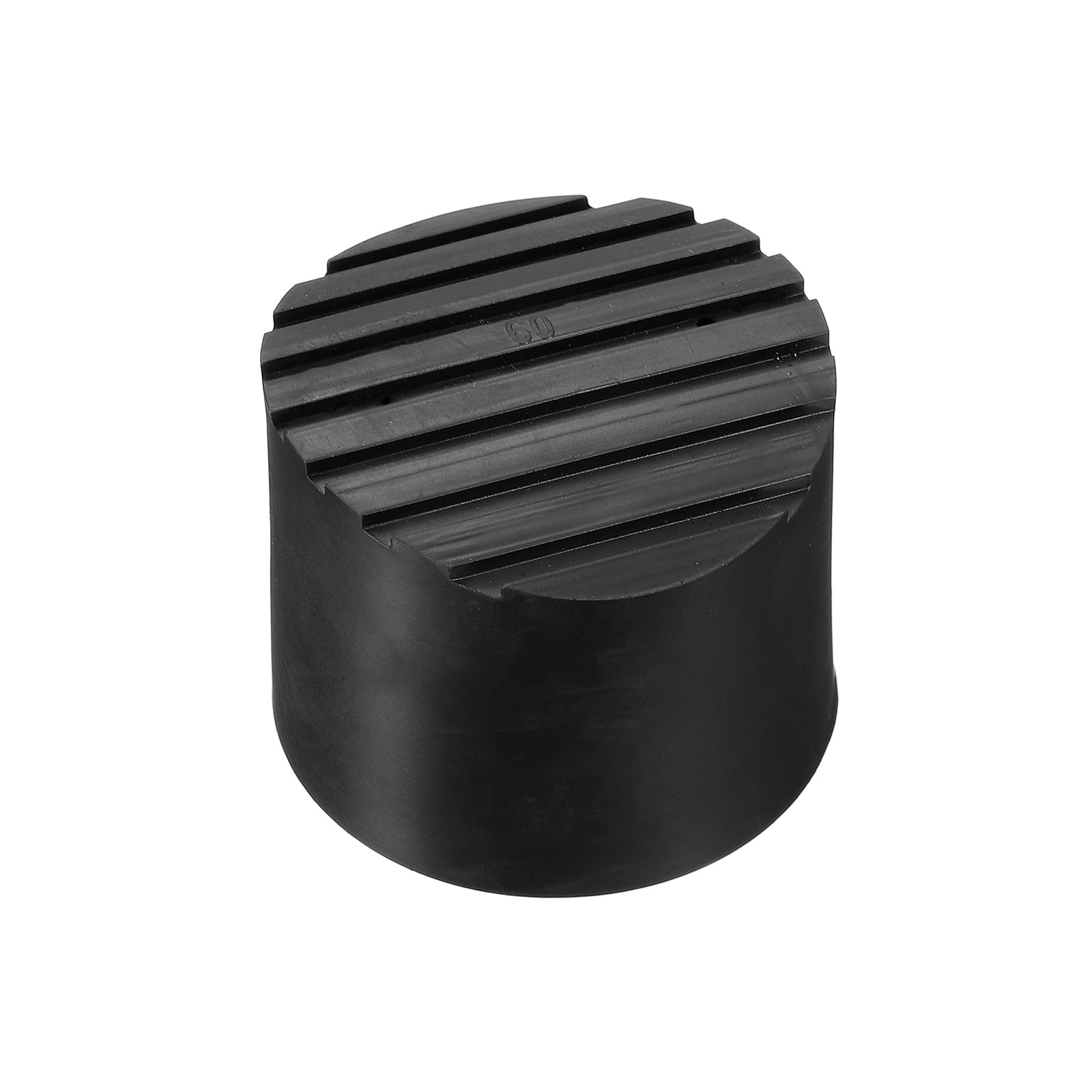 Uxcell Ladder Non Slip Feet Mat (58.5mm ID), Rubber Round Step Ladder ...
