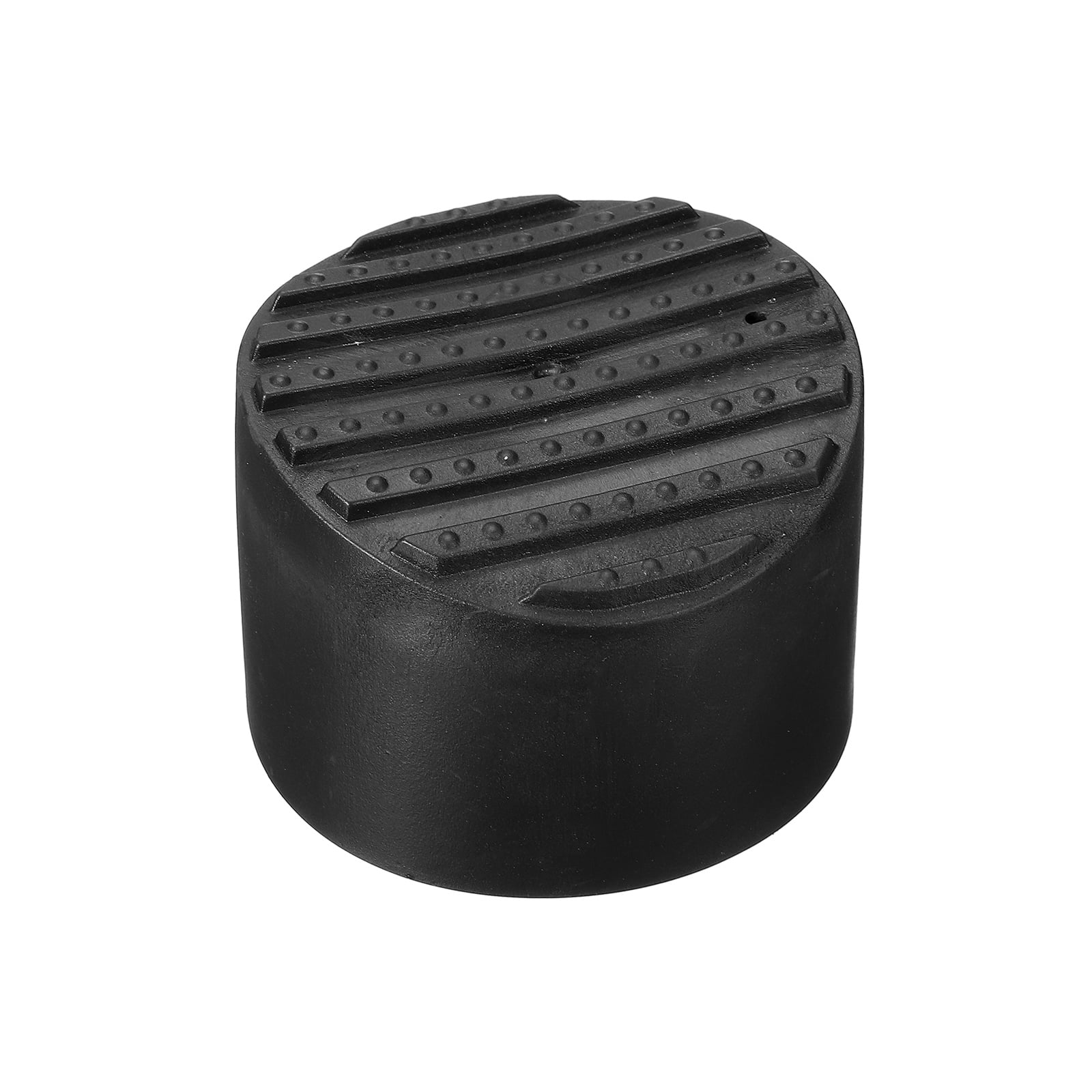 Uxcell Ladder Non Slip Feet Mat (62mm ID), Rubber Round Step Ladder ...