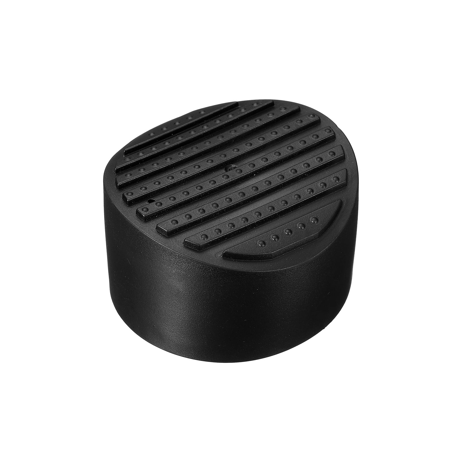 Uxcell Ladder Non Slip Feet Mat (68mm ID), Rubber Round Step Ladder ...