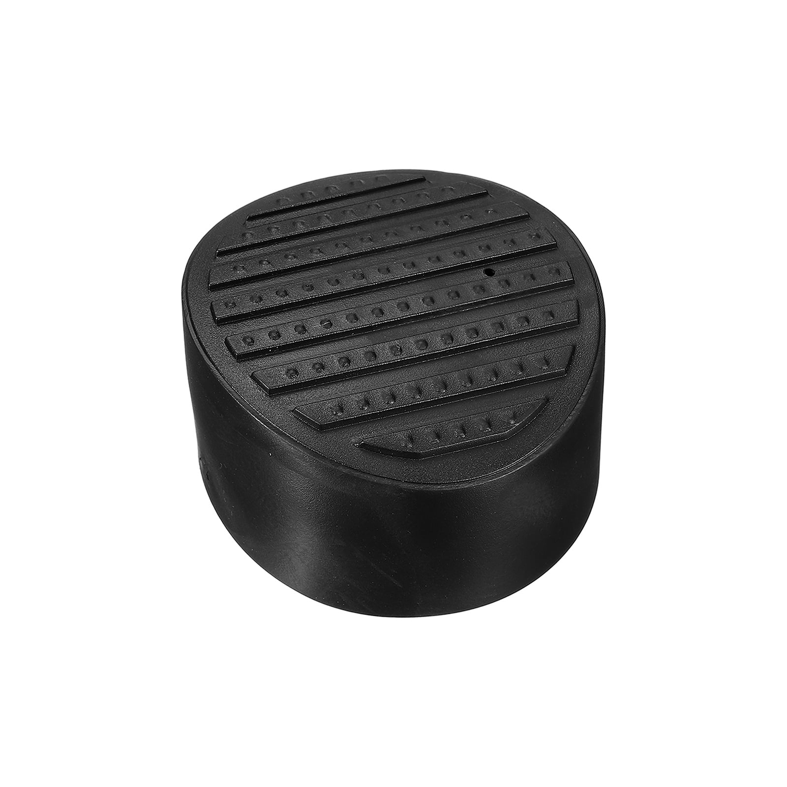 Uxcell Ladder Non Slip Feet Mat (70.5mm ID), Rubber Round Step Ladder ...