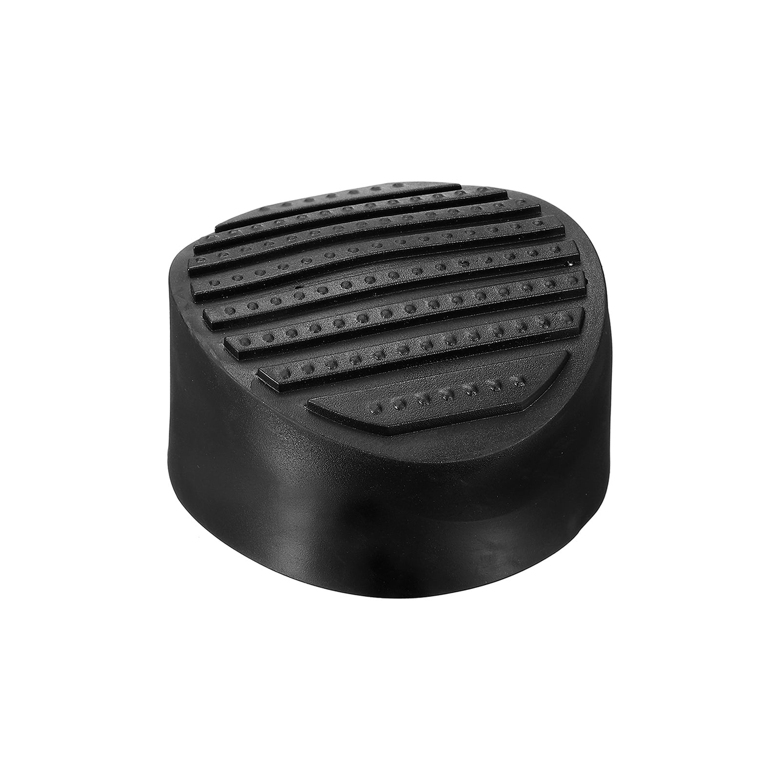 Uxcell Ladder Non Slip Feet Mat (80.5mm ID), Rubber Round Step Ladder ...