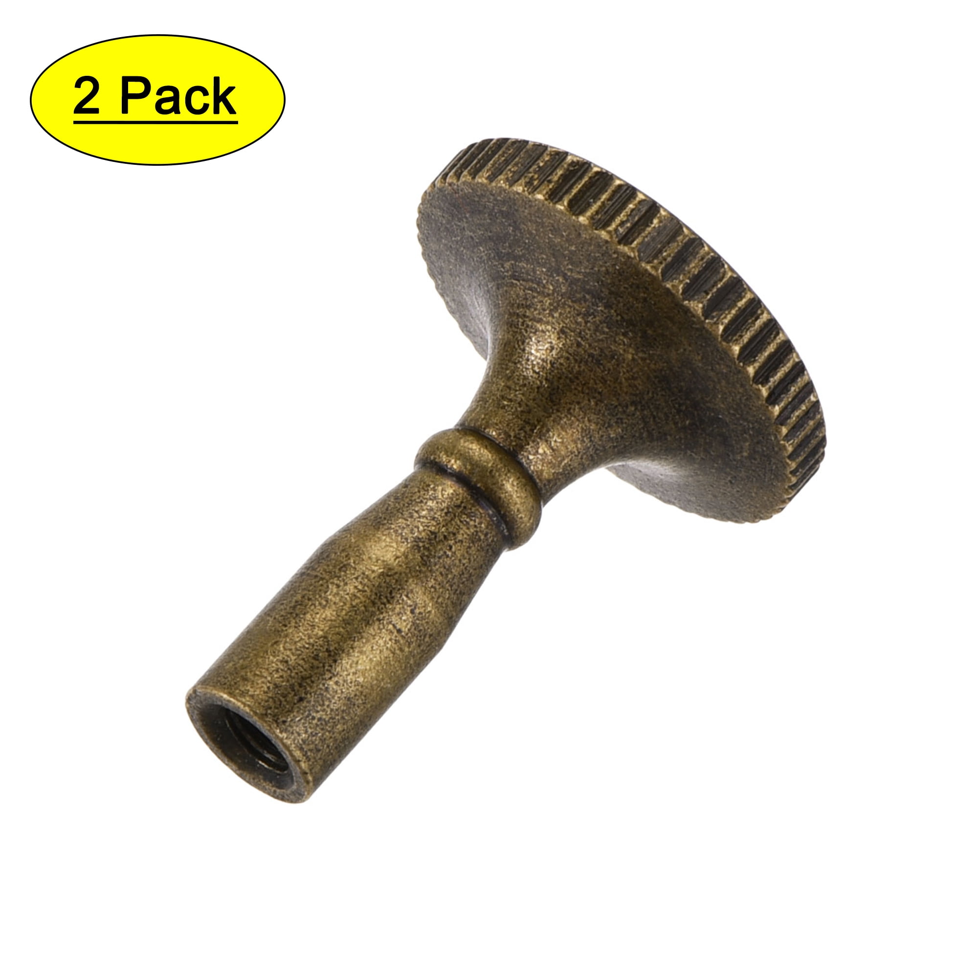 Uxcell Lamp Turn Switch Knob Twist Knobs Extension 0.79" x 0.59" Length ...