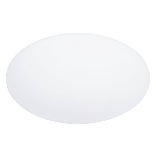 Uxcell Lampshade Diffuser, Thick Round Diffuser Sheet for Pendants ...