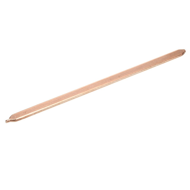 Uxcell Laptop Heat Pipe Computer CPU Heatsink with Thermal Fluid Inside ...