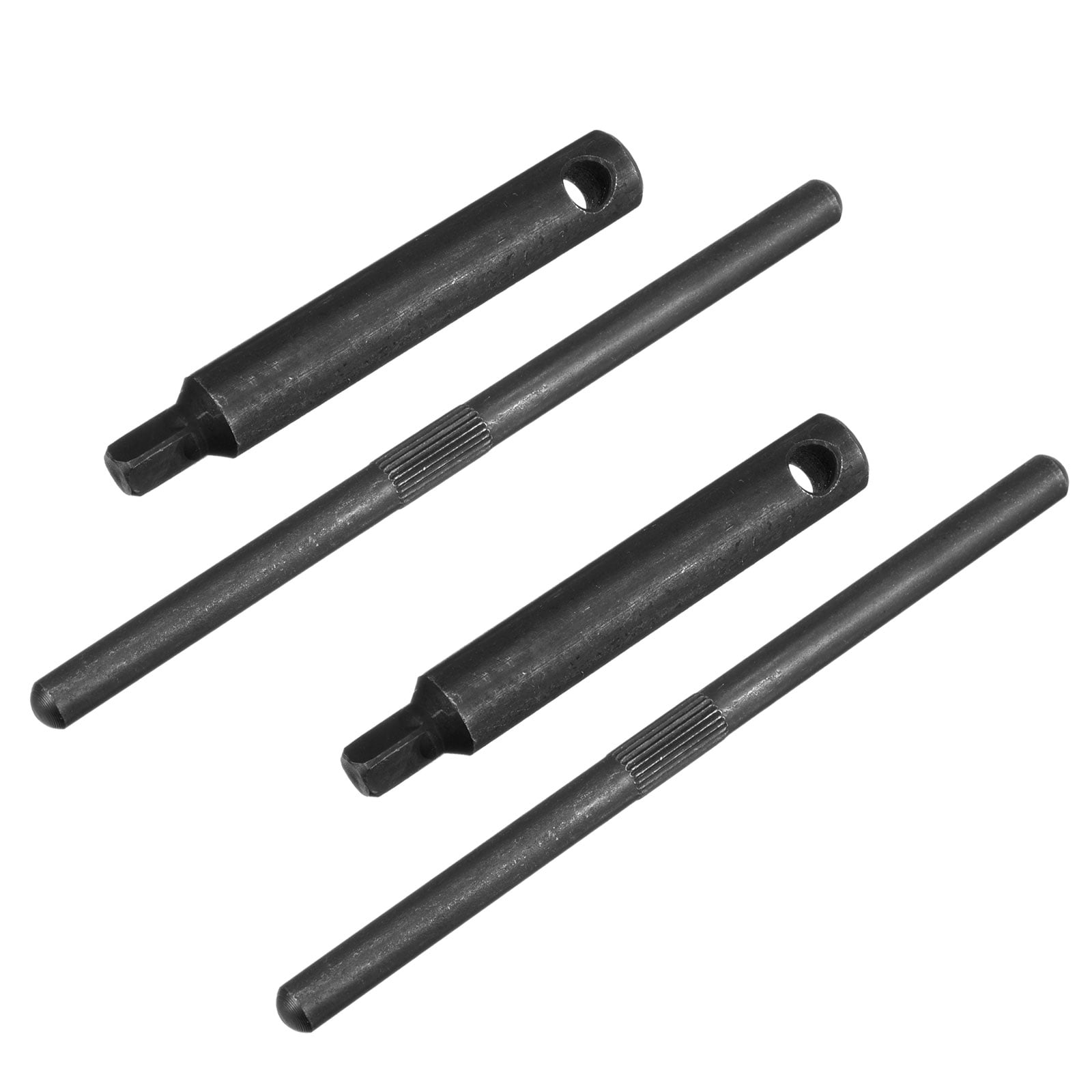 Uxcell Lathe Chuck Wrench, 12mm Square Head Key Spanner Tool for CNC ...