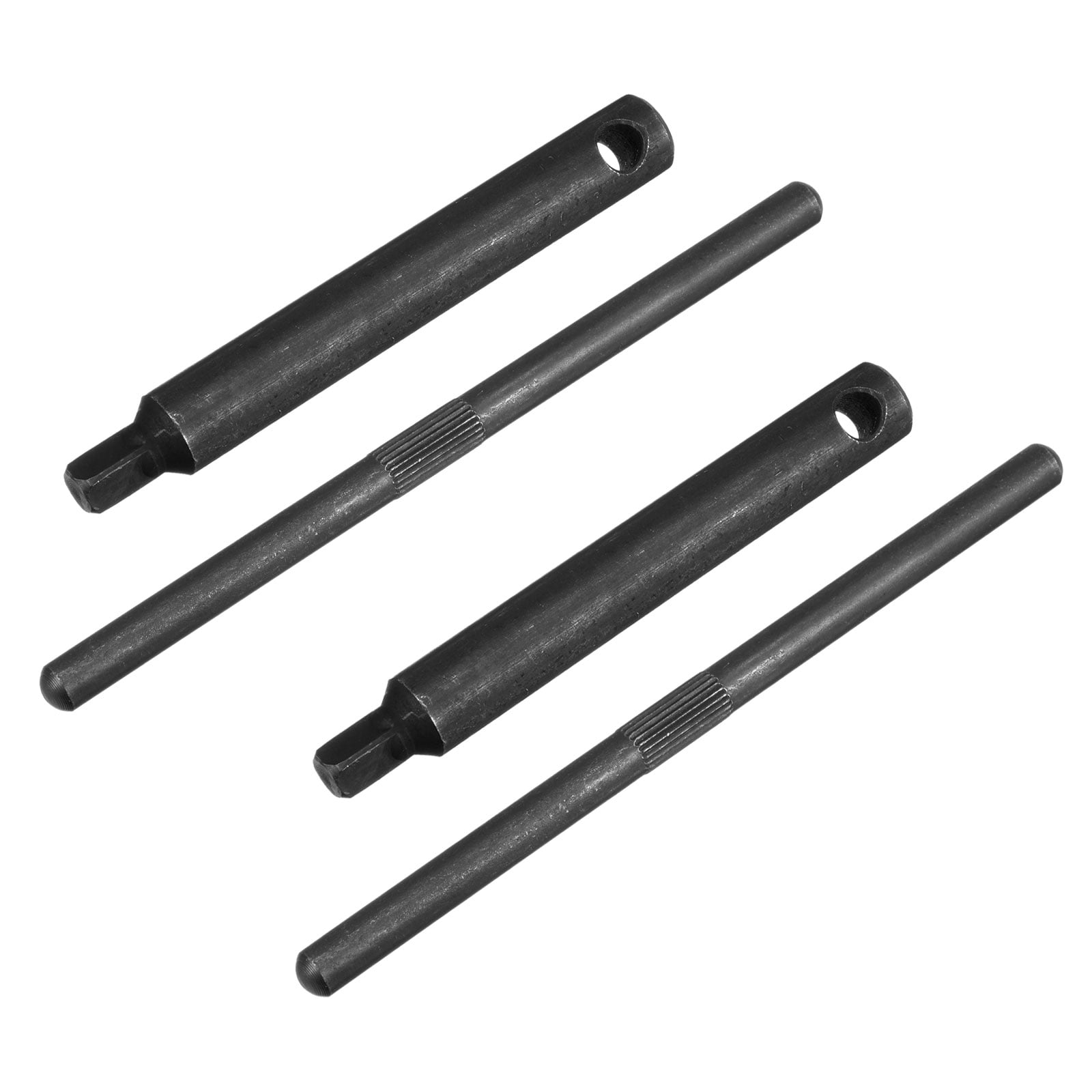 Uxcell Lathe Chuck Wrench, 12mm Square Head Key Spanner Tool for CNC ...