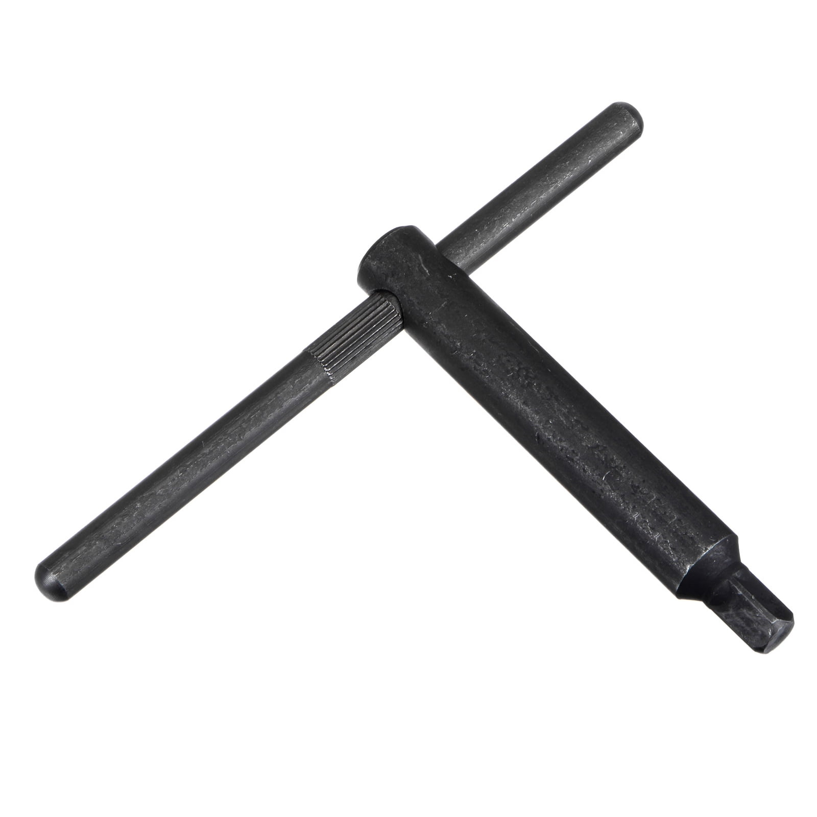 Uxcell Lathe Chuck Wrench, 12mm Square Head Key Spanner Tool for CNC ...