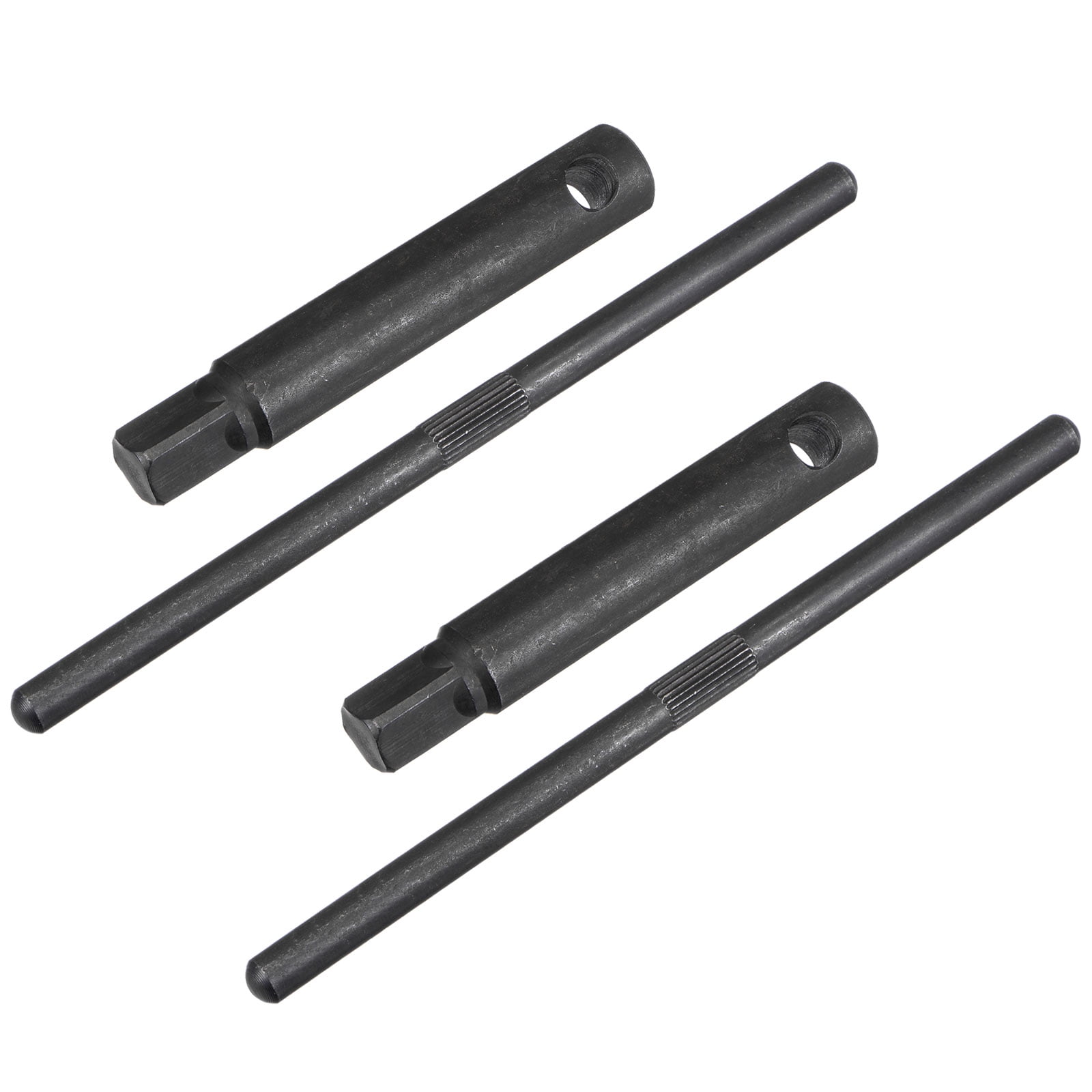 Uxcell Lathe Chuck Wrench, 17mm Square Head Key Spanner Tool for CNC ...