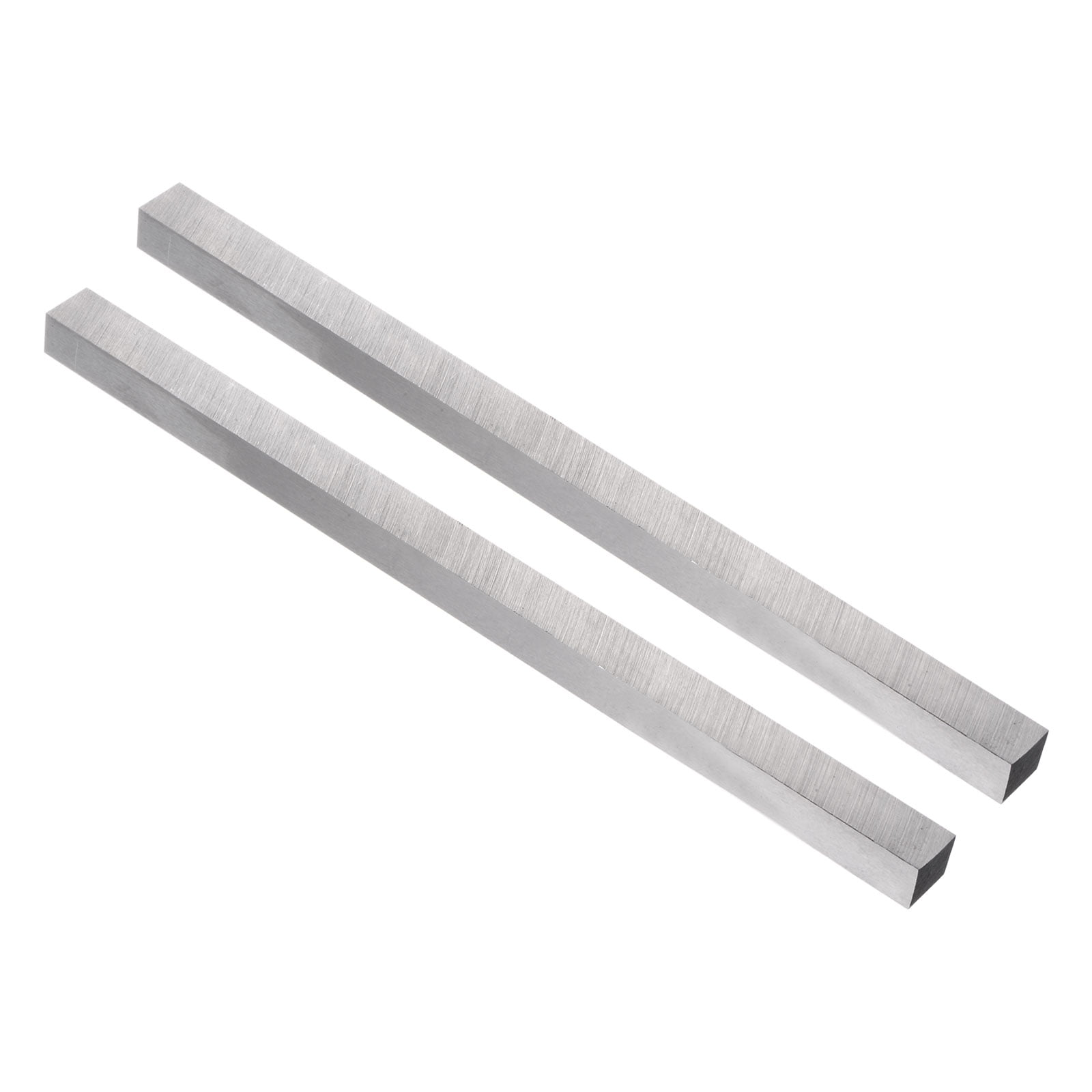 Uxcell Lathe Tool Bit Blanks 10mm x 12mm x 200mm Square HSS (High Speed ...