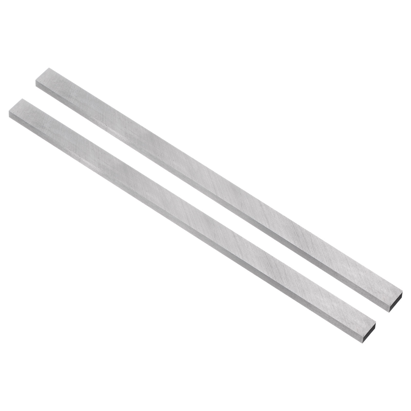 Uxcell Lathe Tool Bit Blanks 5mm x 10mm x 200mm Square HSS (High Speed ...