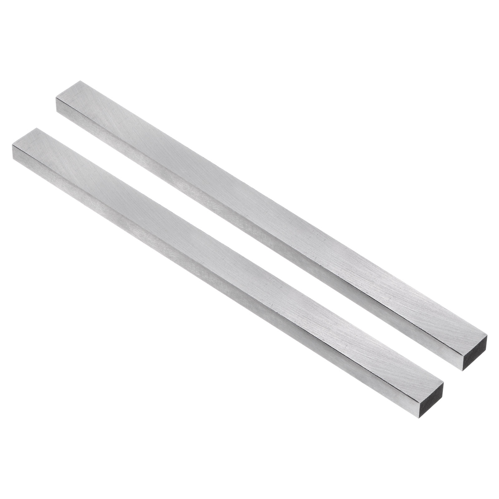 Uxcell Lathe Tool Bit Blanks 8mm x 14mm x 200mm Square HSS (High Speed ...