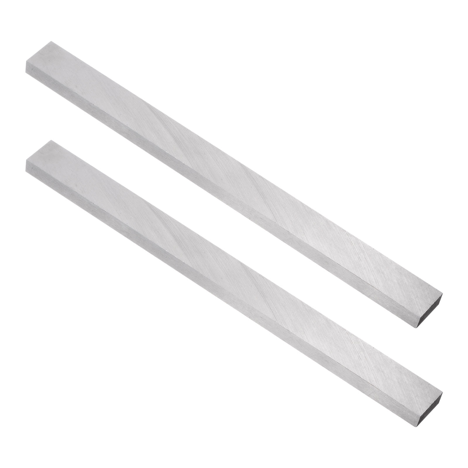 Uxcell Lathe Tool Bit Blanks 8mm x 16mm x 200mm Square HSS (High Speed ...