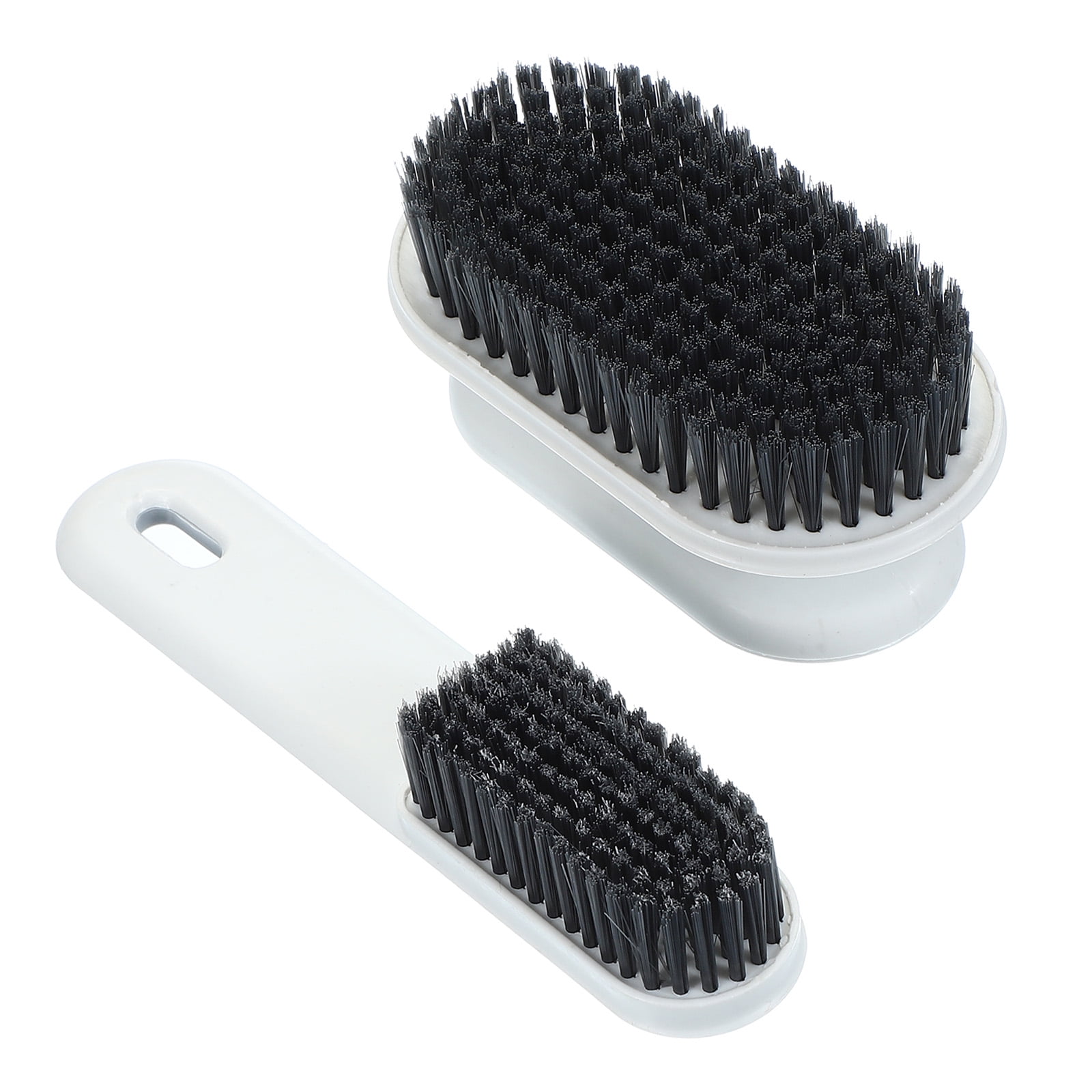 Uxcell Laundry Shoe Scrub Brush, Cleaning Brush with Handle Laundry ...