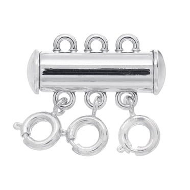 Uxcell 100Pack Ribbon Crimp Clamp Ends, 8/10/13/20/25mm Bookmark Pinch ...