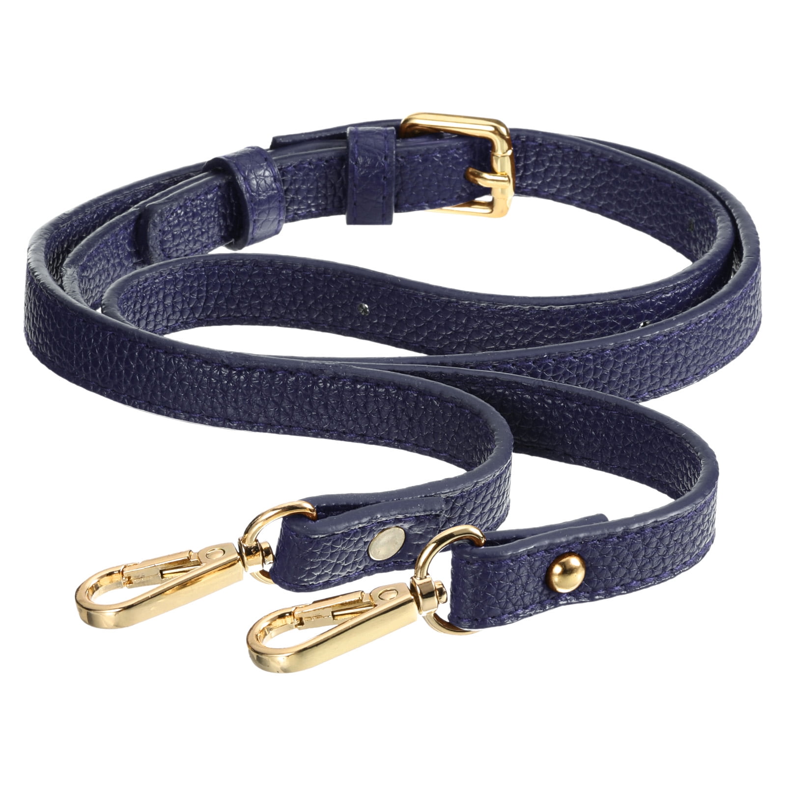 Uxcell Purse Strap Leather Adjustable Replacement Strap for Women's ...
