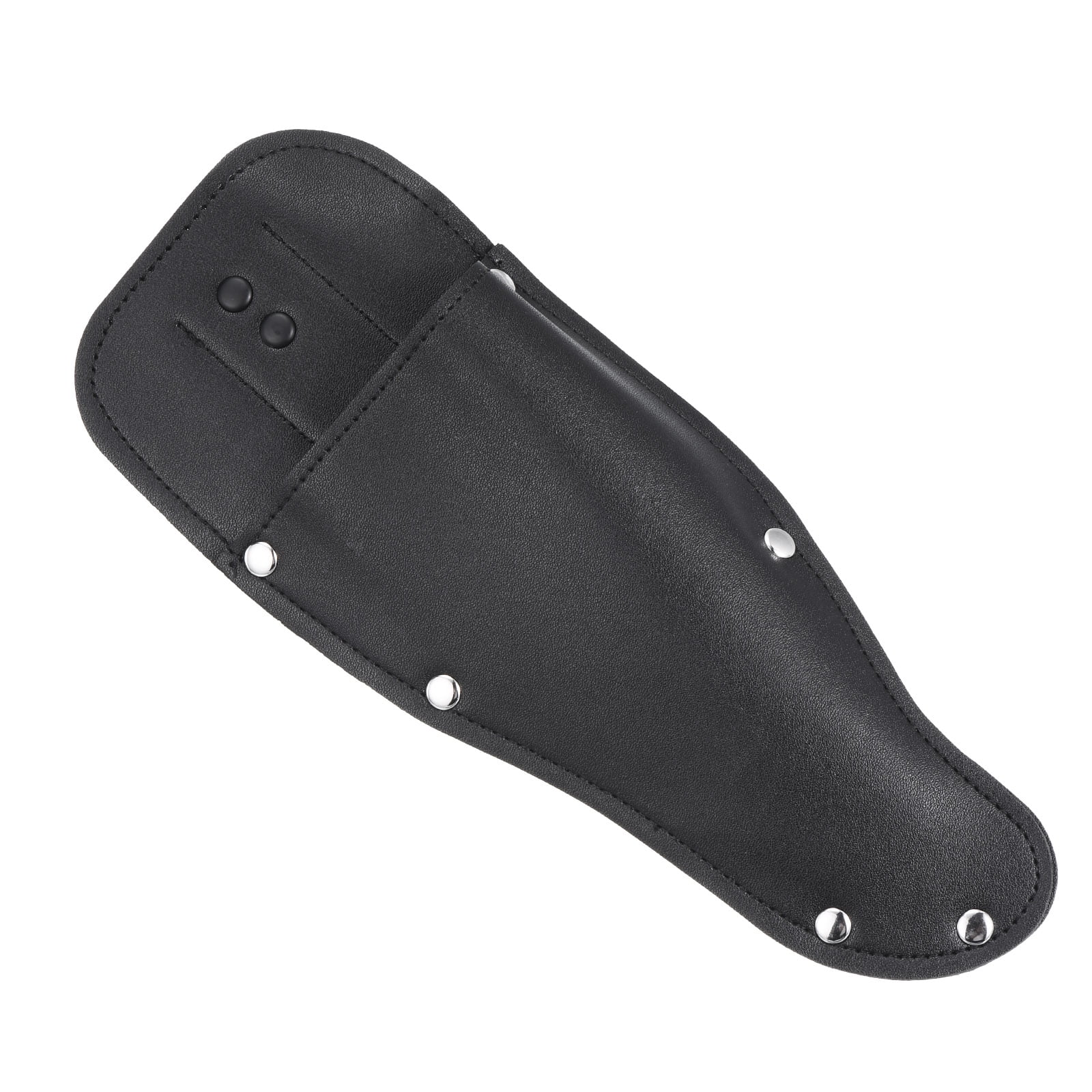Uxcell Leather Garden Pruner Sheath Bypass Pruners Pouch Protective ...