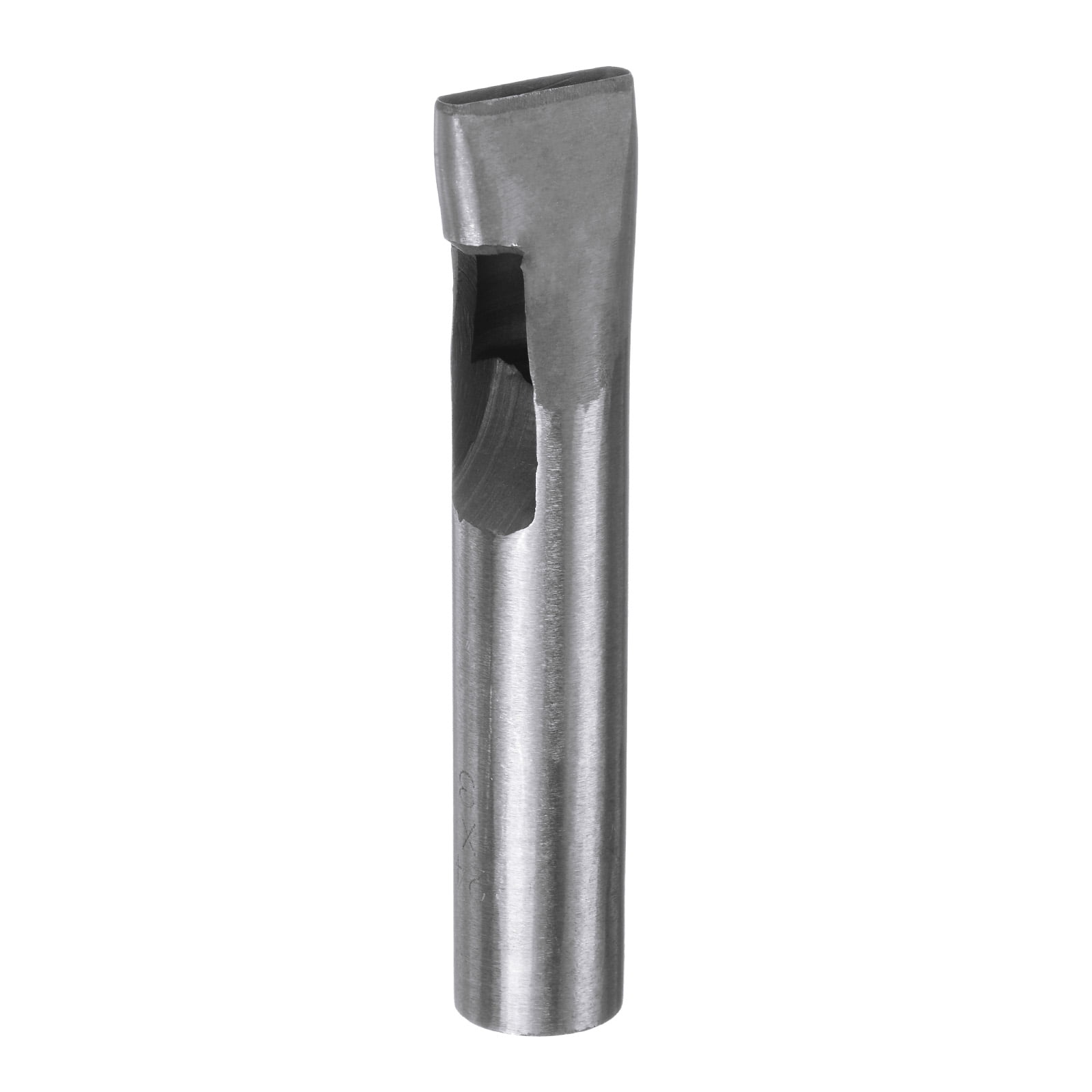 Uxcell Leather Oval Hole Punch 24x3mm Belt Hole Puncher Oblong Hollow ...