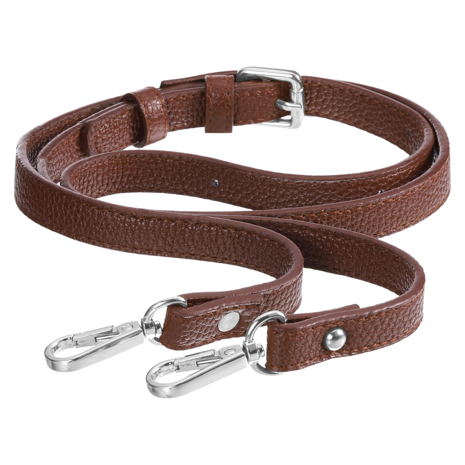 Uxcell Leather Shoulder Bag Handle Purse Strap Handbags Belt Strap Bag ...