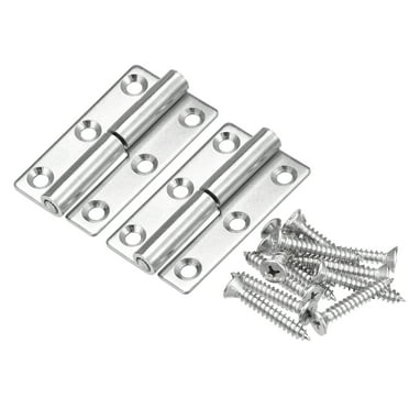 Kaba Ilco Pivot Hinge,Left Hand ,Clear Aluminum IP-10-LH-AL - Walmart.com