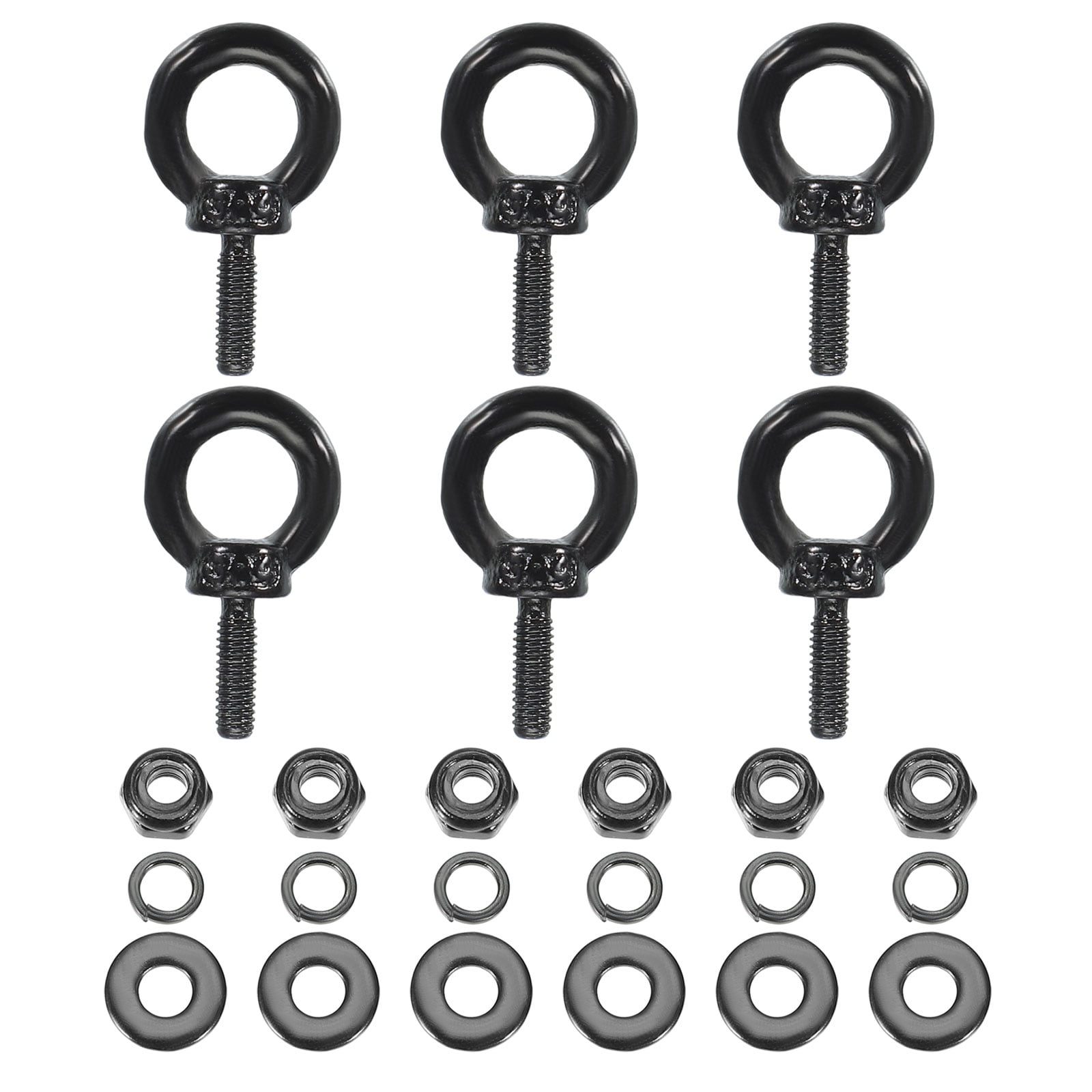 Uxcell Lifting Shoulder Eye Bolt,304 Stainless Steel Lifting Ring ...