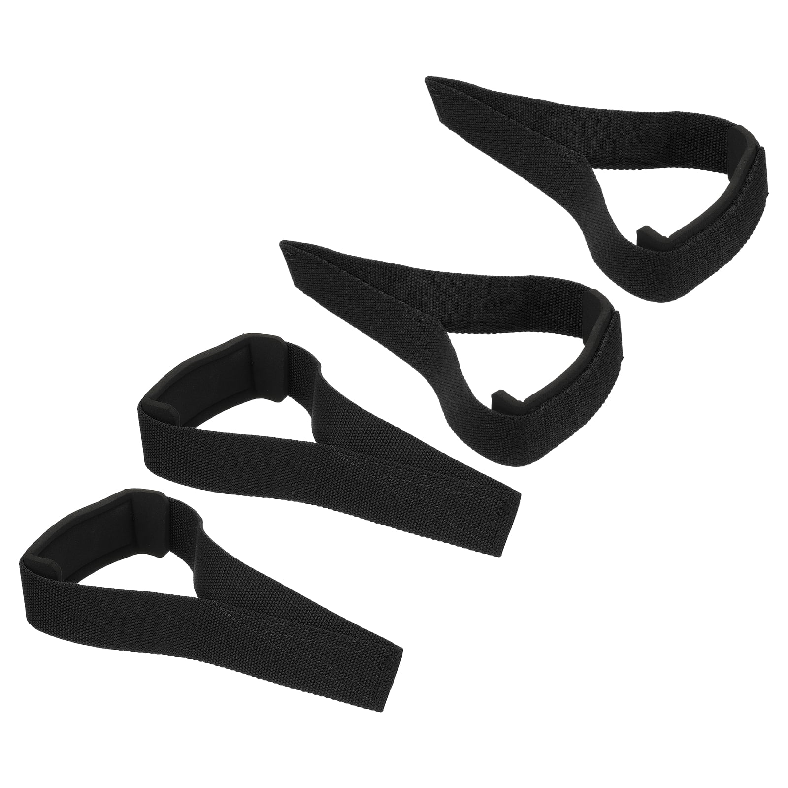 Uxcell Lifting Straps Heavy Power Durable Cotton Lifting Wraps Weight ...