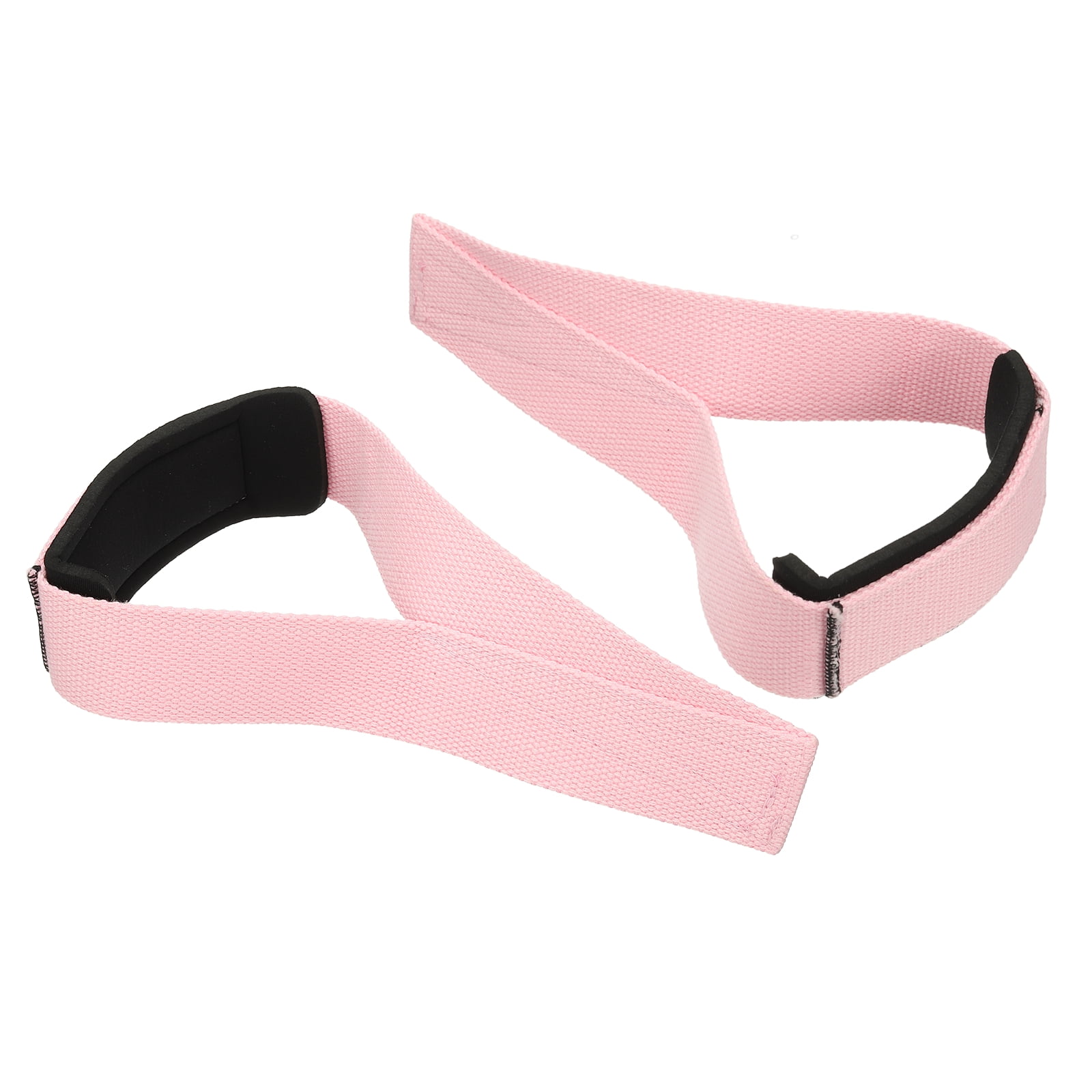 Uxcell Lifting Straps Heavy Power Durable Cotton Lifting Wraps Weight ...