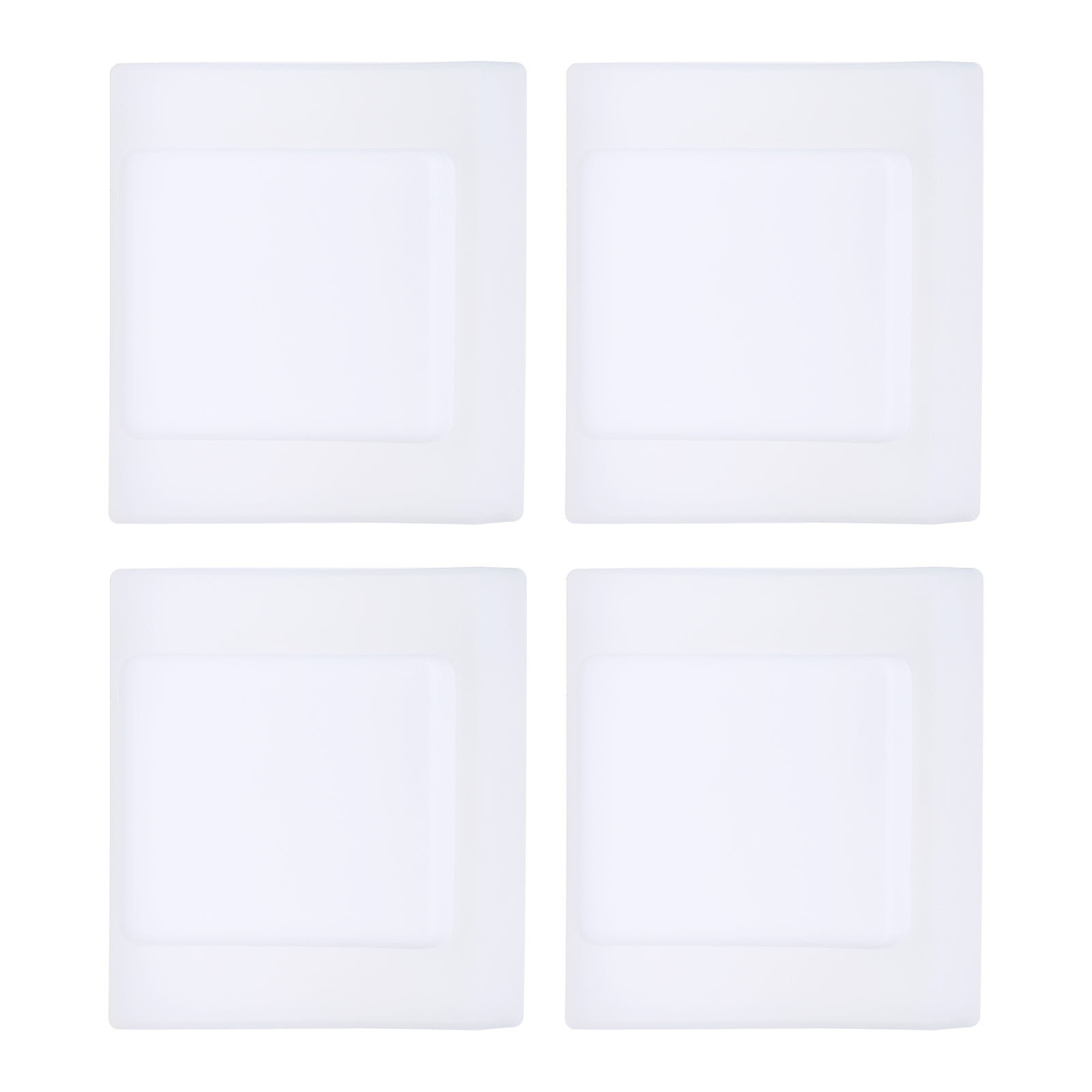 Uxcell Light Switch Guard Cover Blank Wall Plate Panel Switch Protector ...