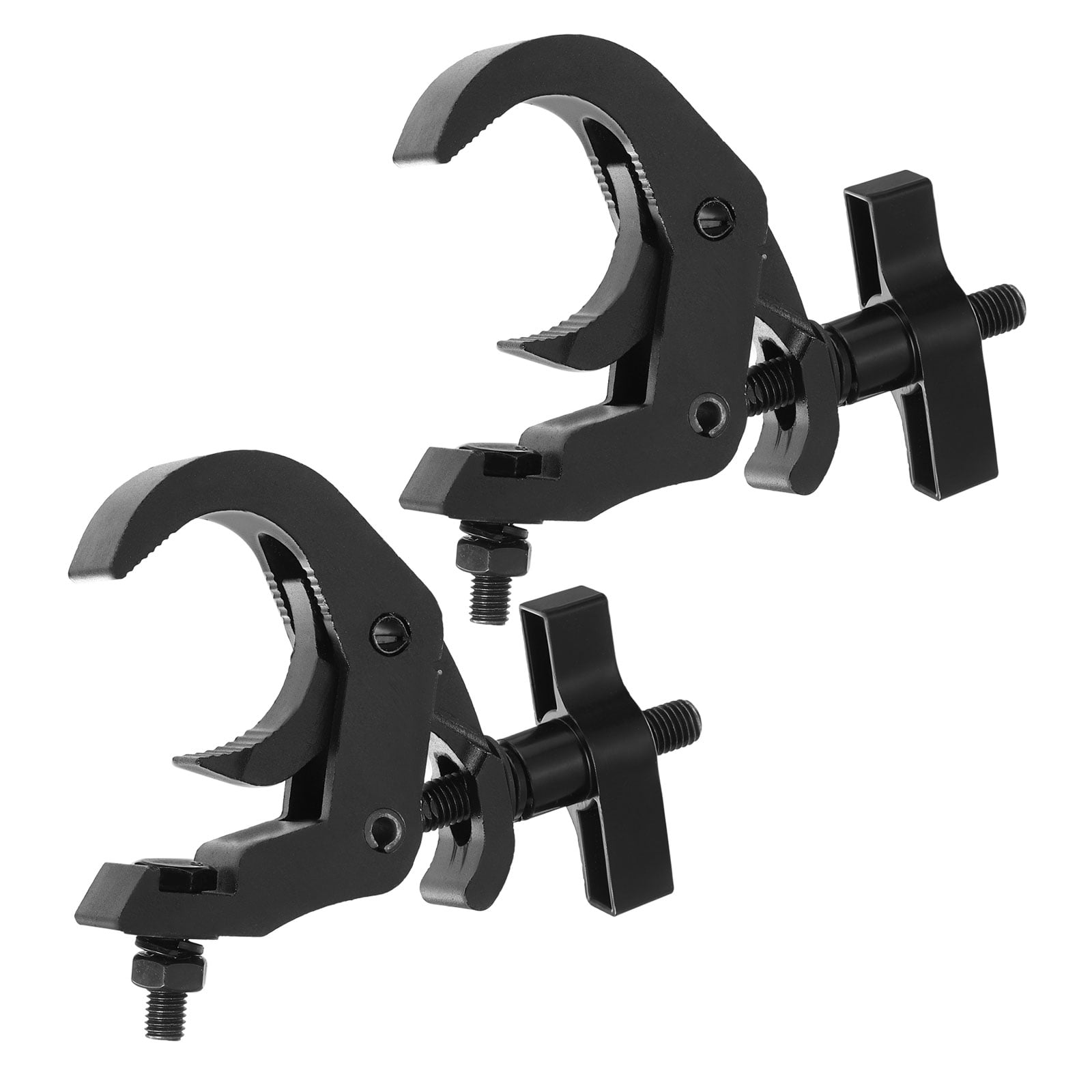 Uxcell Light Truss Clamps, 1.2" W Lighting Pipe C Clamp for 1.57-2.05 ...