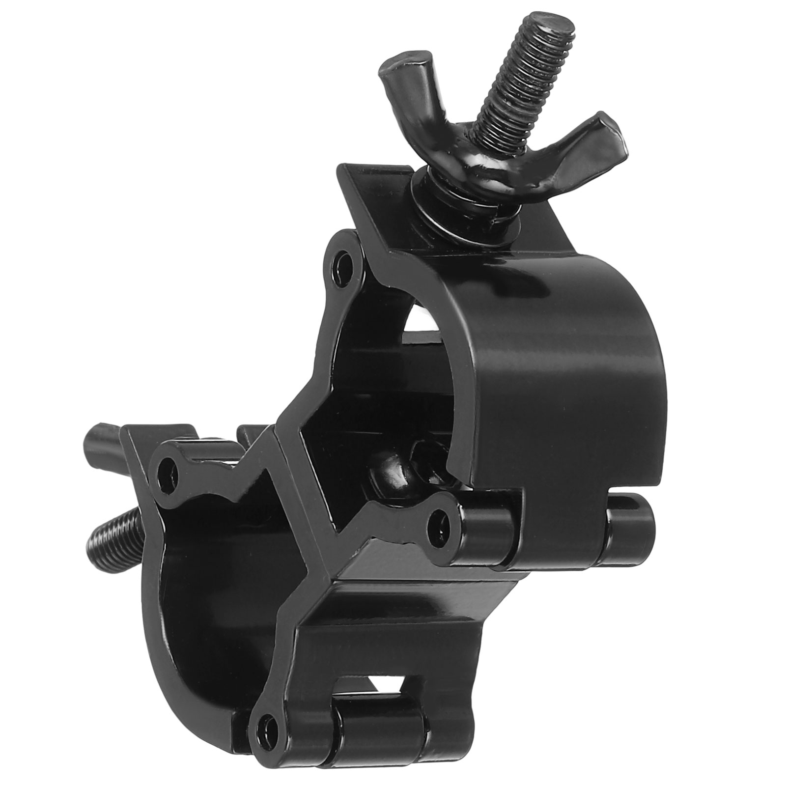 Uxcell Light Truss Clamps, Lighting Pipe O Clamp for 0.71-0.83inch 15lb ...