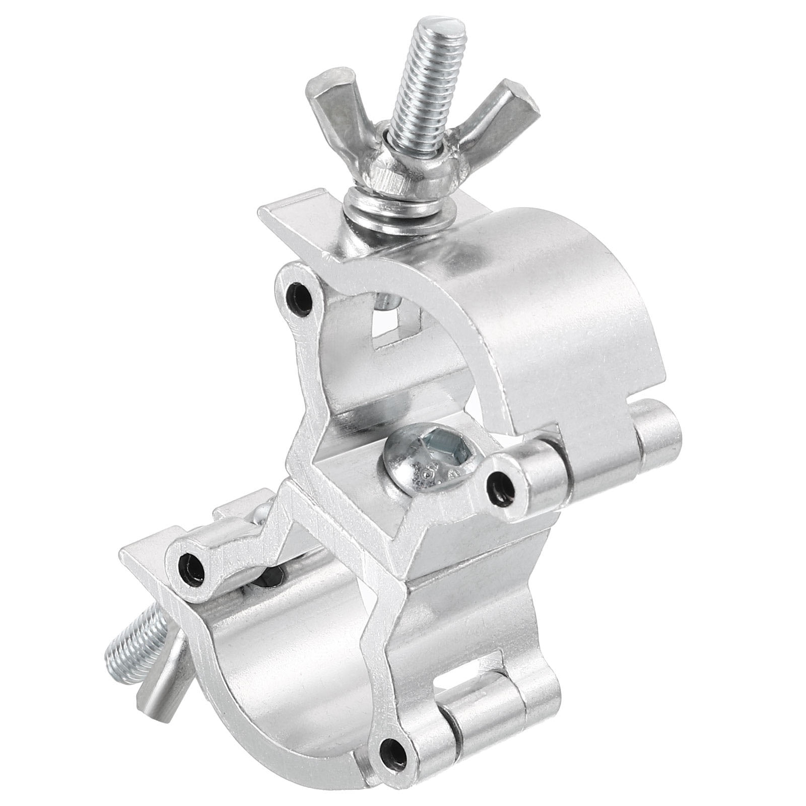 Uxcell Light Truss Clamps, Lighting Pipe O Clamp for 0.71-0.83inch OD ...