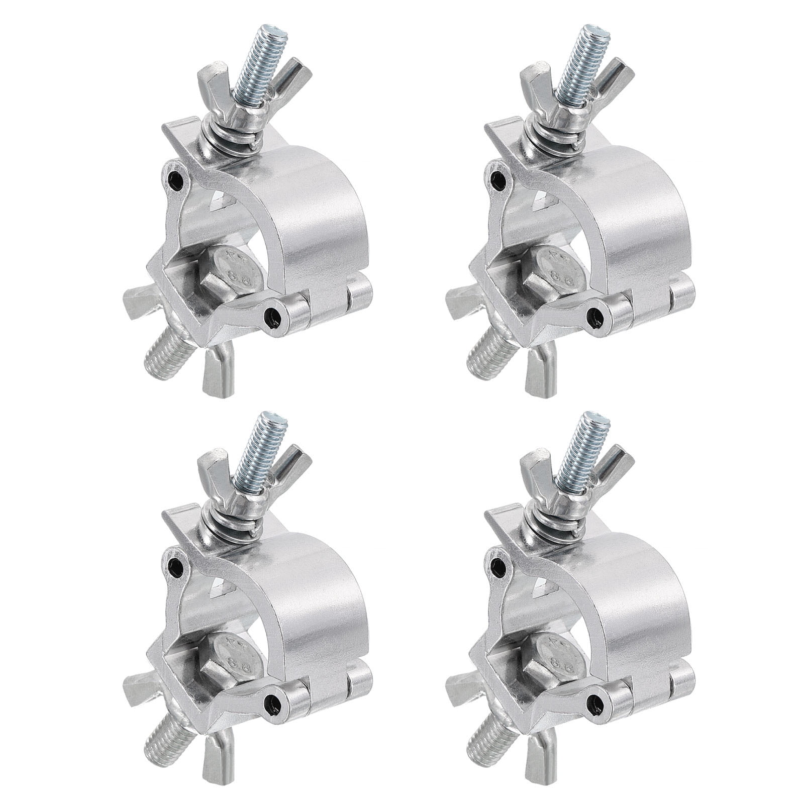Uxcell Light Truss Clamps, Lighting Pipe O Clamp for 0.71-0.83inch OD ...