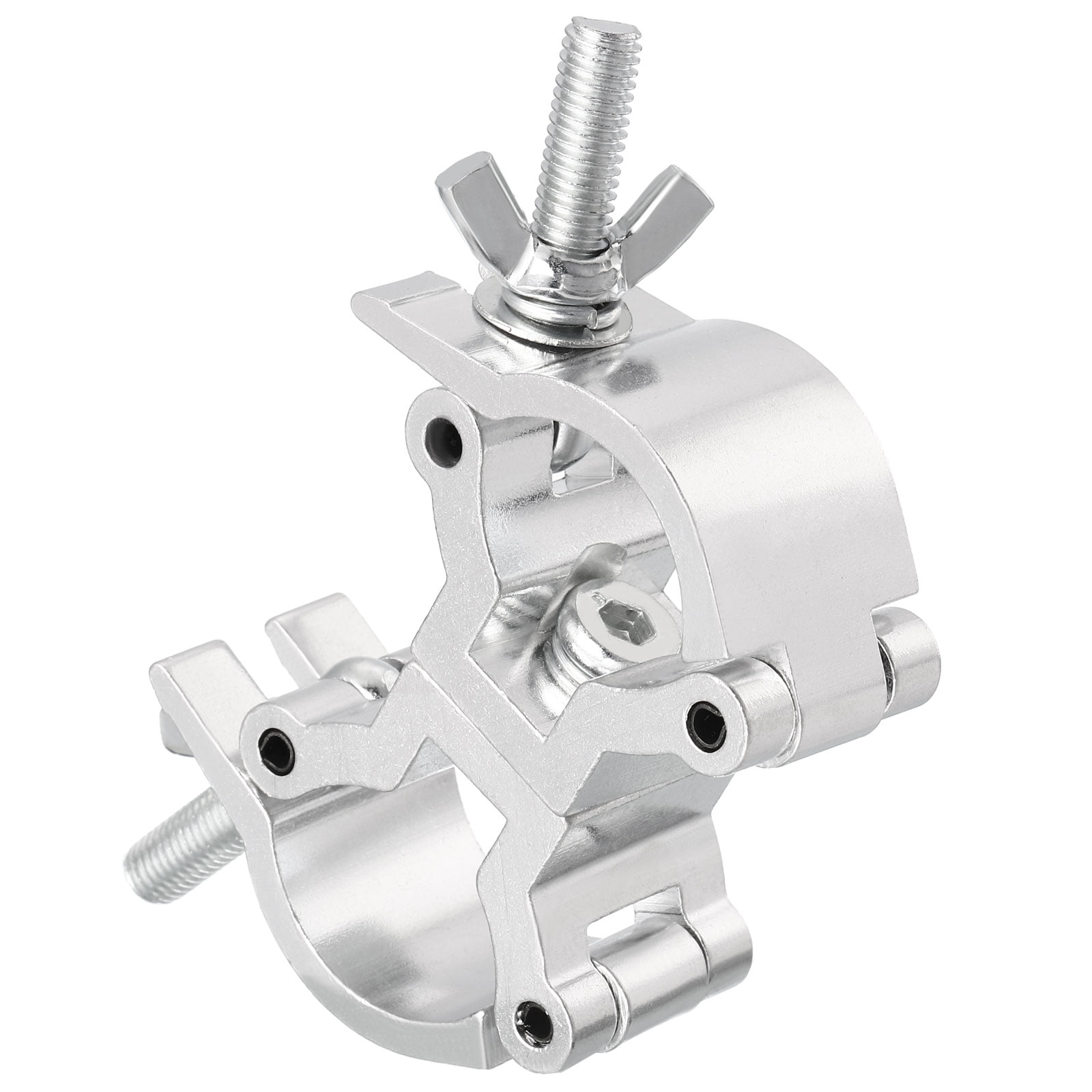 Uxcell Light Truss Clamps, Lighting Pipe O Clamp for 0.98-1.18inch OD ...