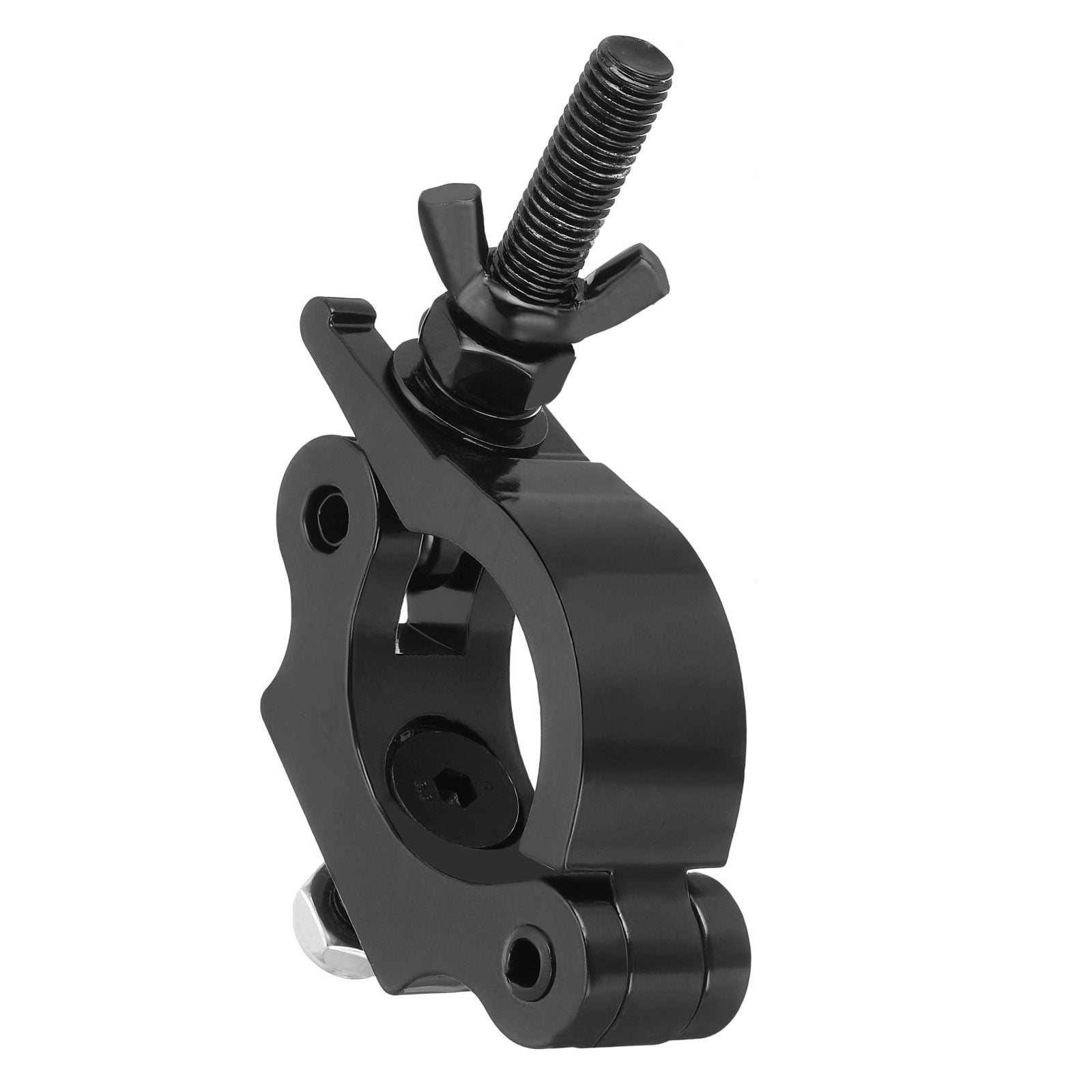 Uxcell Light Truss Clamps, Lighting Pipe O Clamp for 1.5-2.05inch 300lb ...