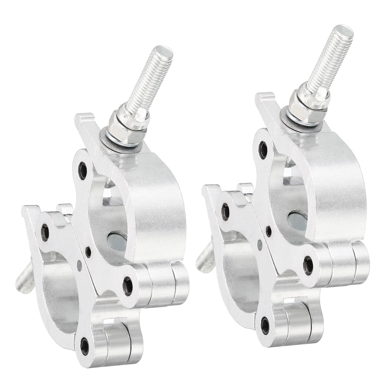 Uxcell Light Truss Clamps, Lighting Pipe O Clamp for 1.5-2.05inch OD ...