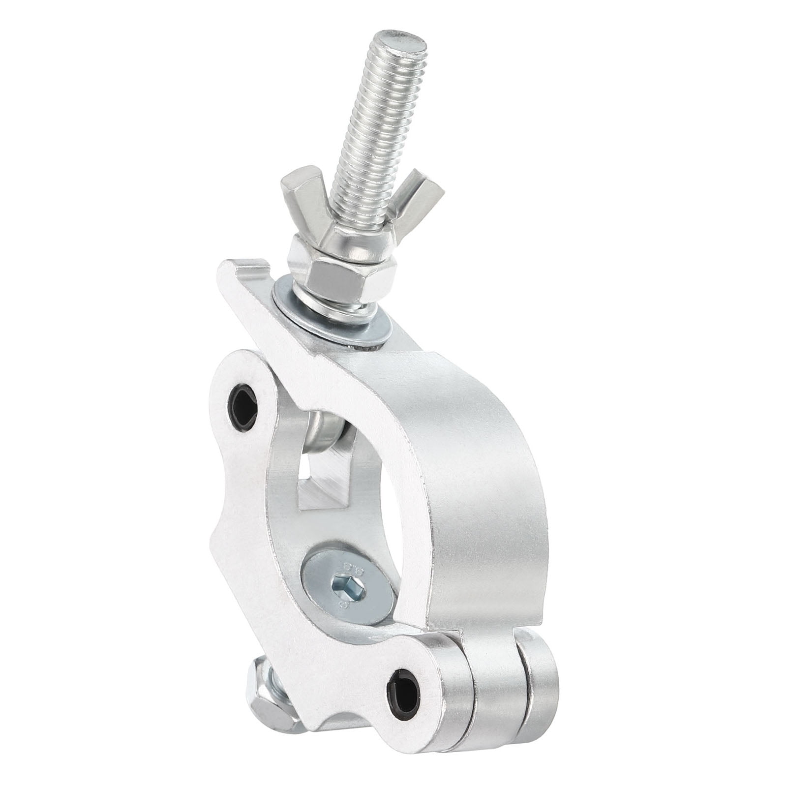 Uxcell Light Truss Clamps, Lighting Pipe O Clamp for 1.5-2.05inch OD ...