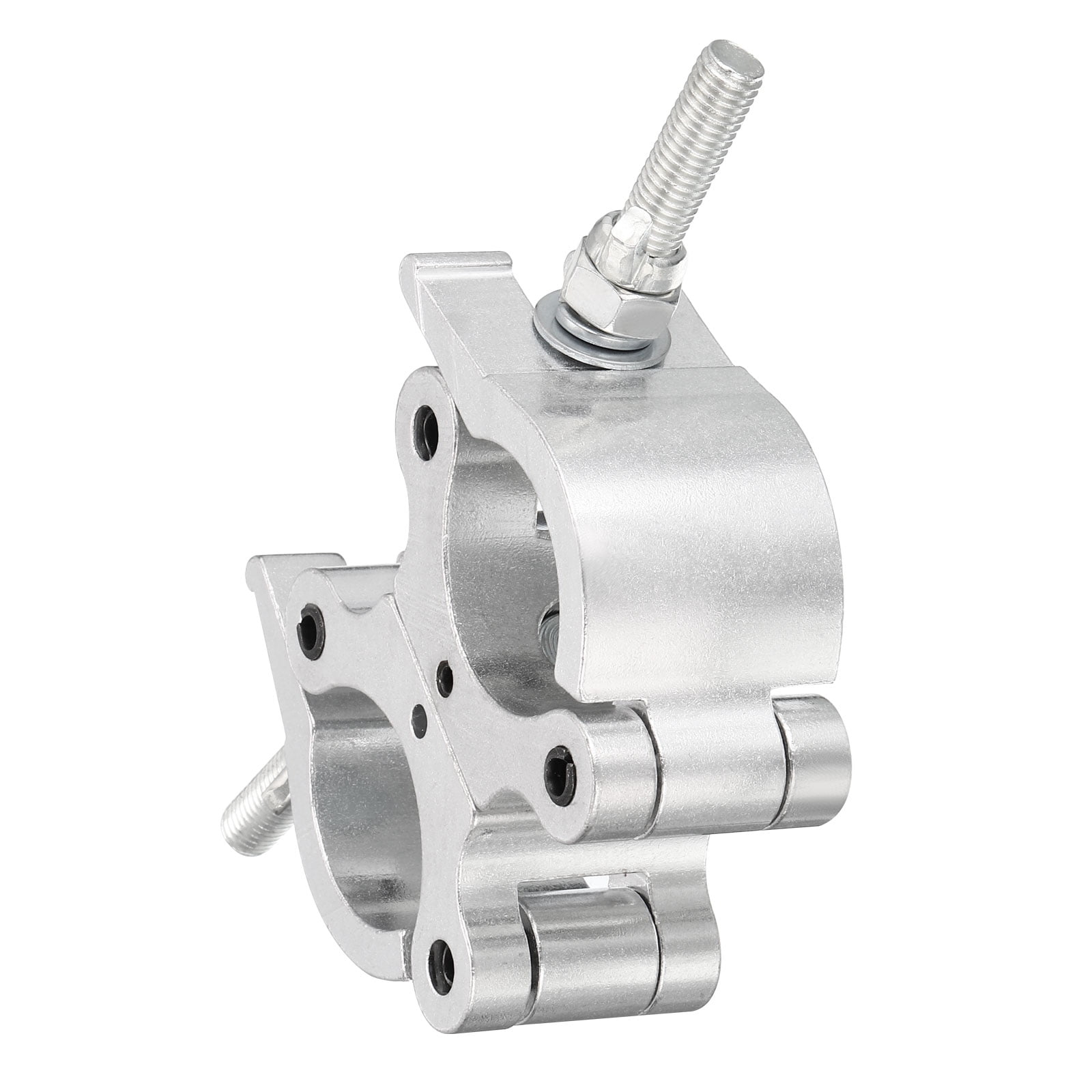 Uxcell Light Truss Clamps, Lighting Pipe O Clamp for 1.5-2.05inch OD ...