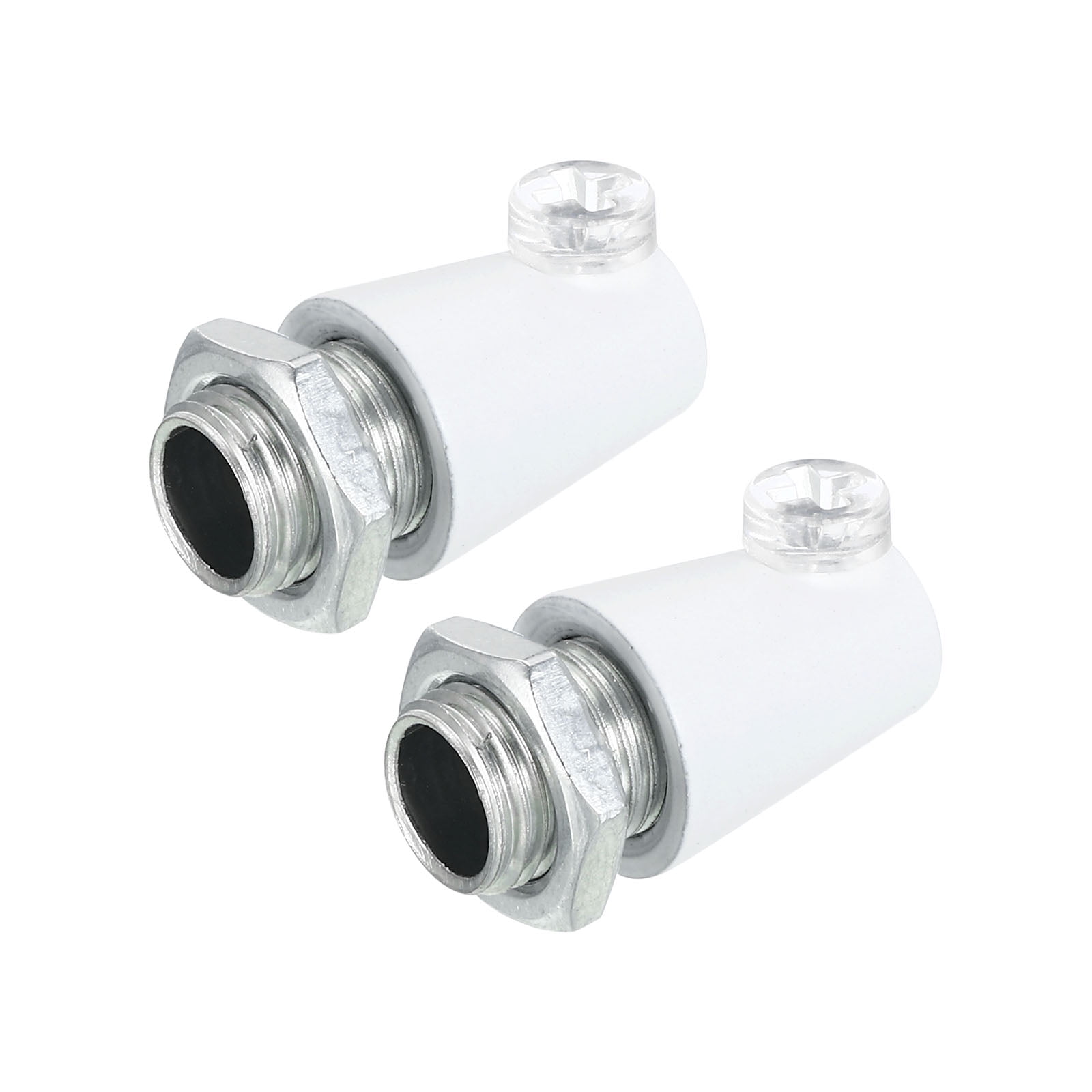 Uxcell Lighting Cord Grips Connector,Carbon Steel Light Cable Glands ...