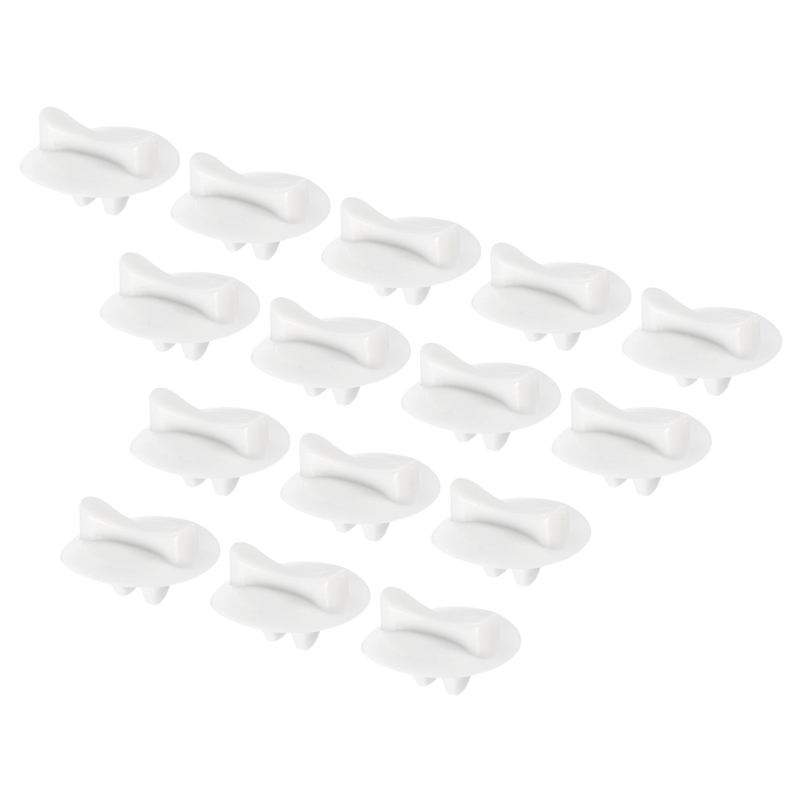 Uxcell Lighting Tubes Fastening Clips Ceiling Lamp Bracket T5 T8 ...