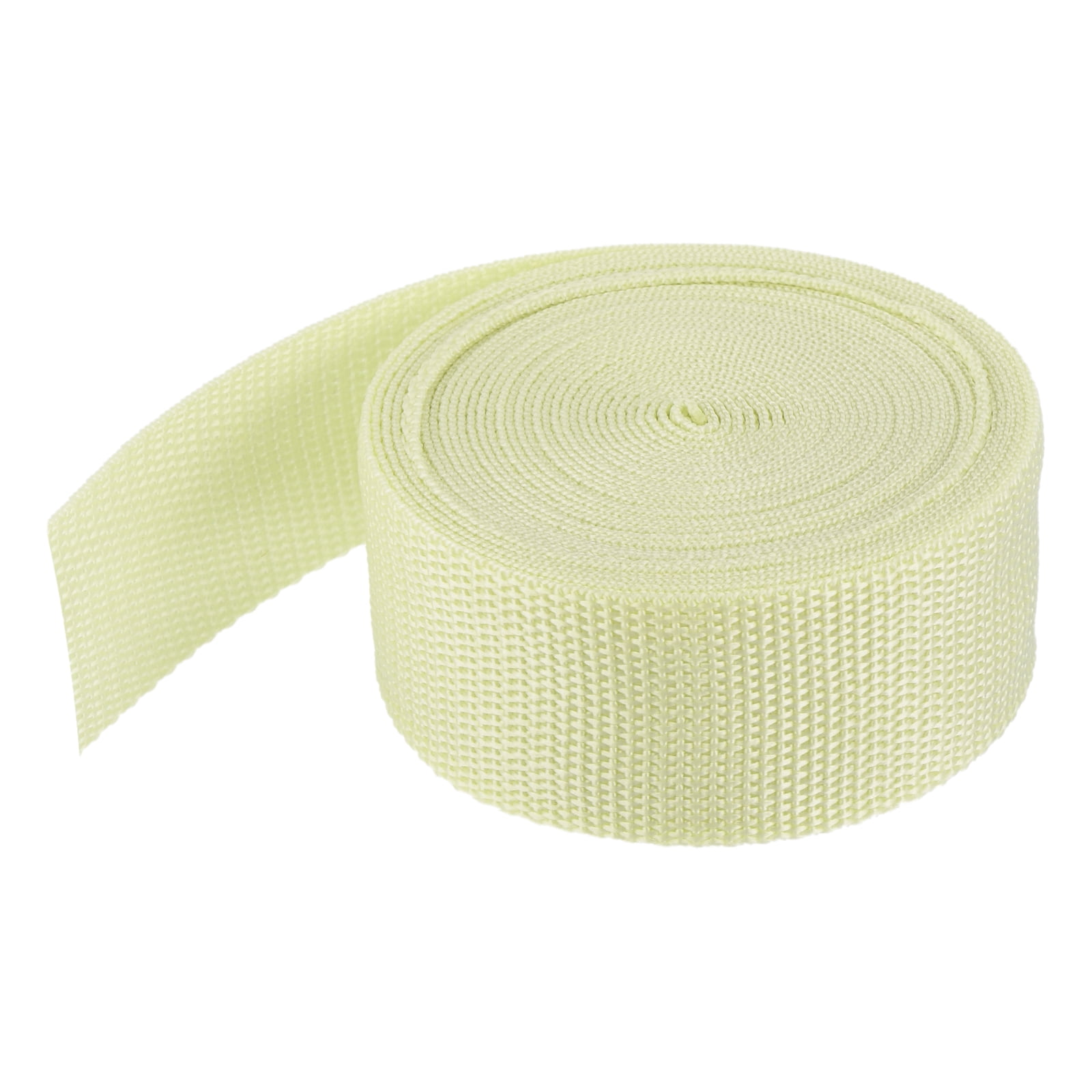 Uxcell Lightweight Polypropylene Webbing Strap 3.8cm 5 Yard Backpack ...