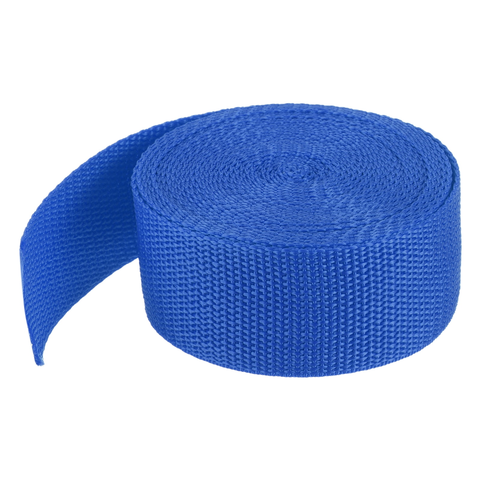 Uxcell Lightweight Polypropylene Webbing Strap 3.8cm 5 Yard Backpack ...
