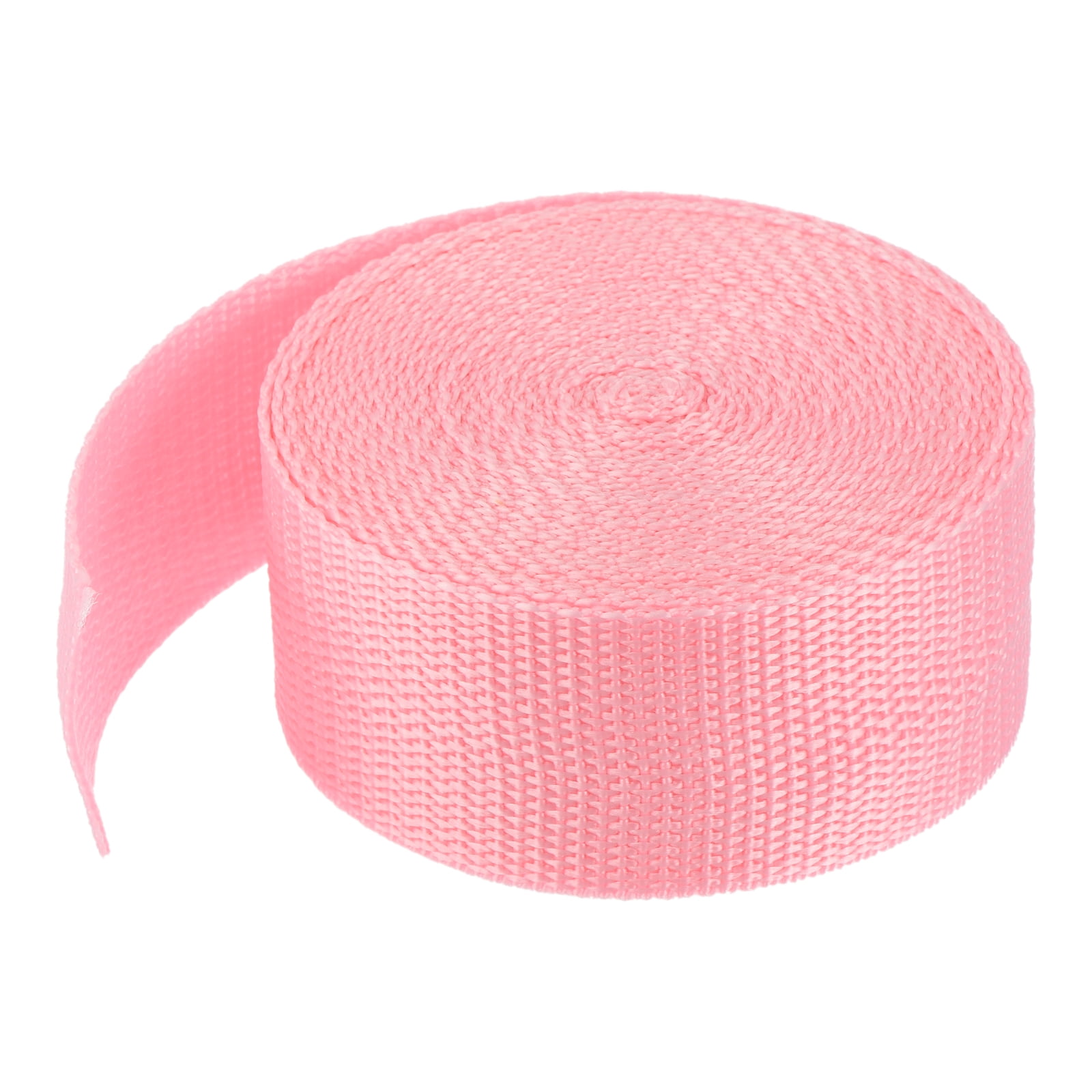 Uxcell Lightweight Polypropylene Webbing Strap 3.8cm 5 Yard Backpack ...