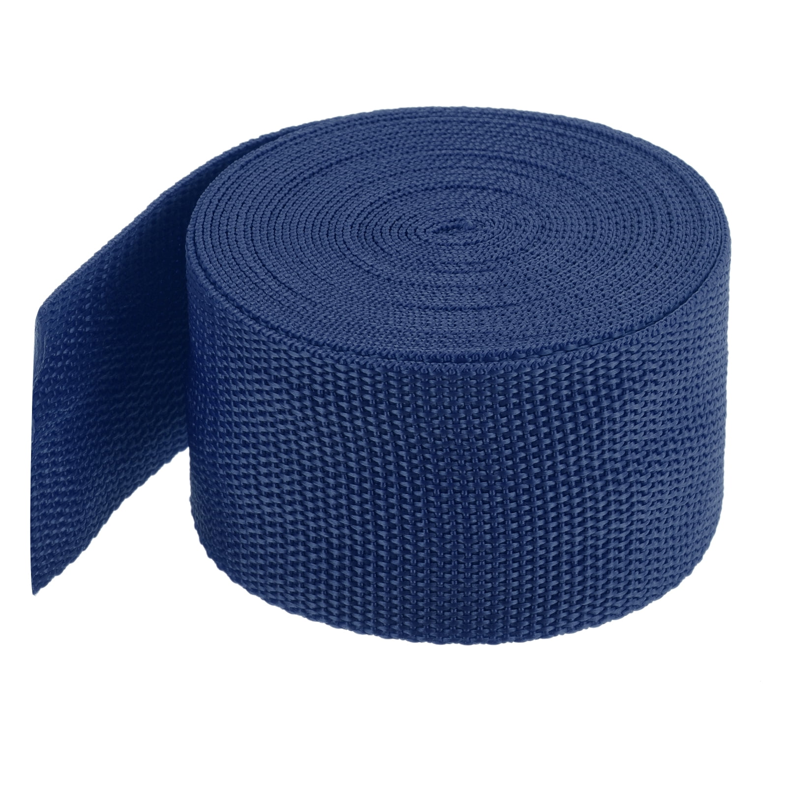 Uxcell Lightweight Polypropylene Webbing Strap 5cm 5 Yard Backpack ...