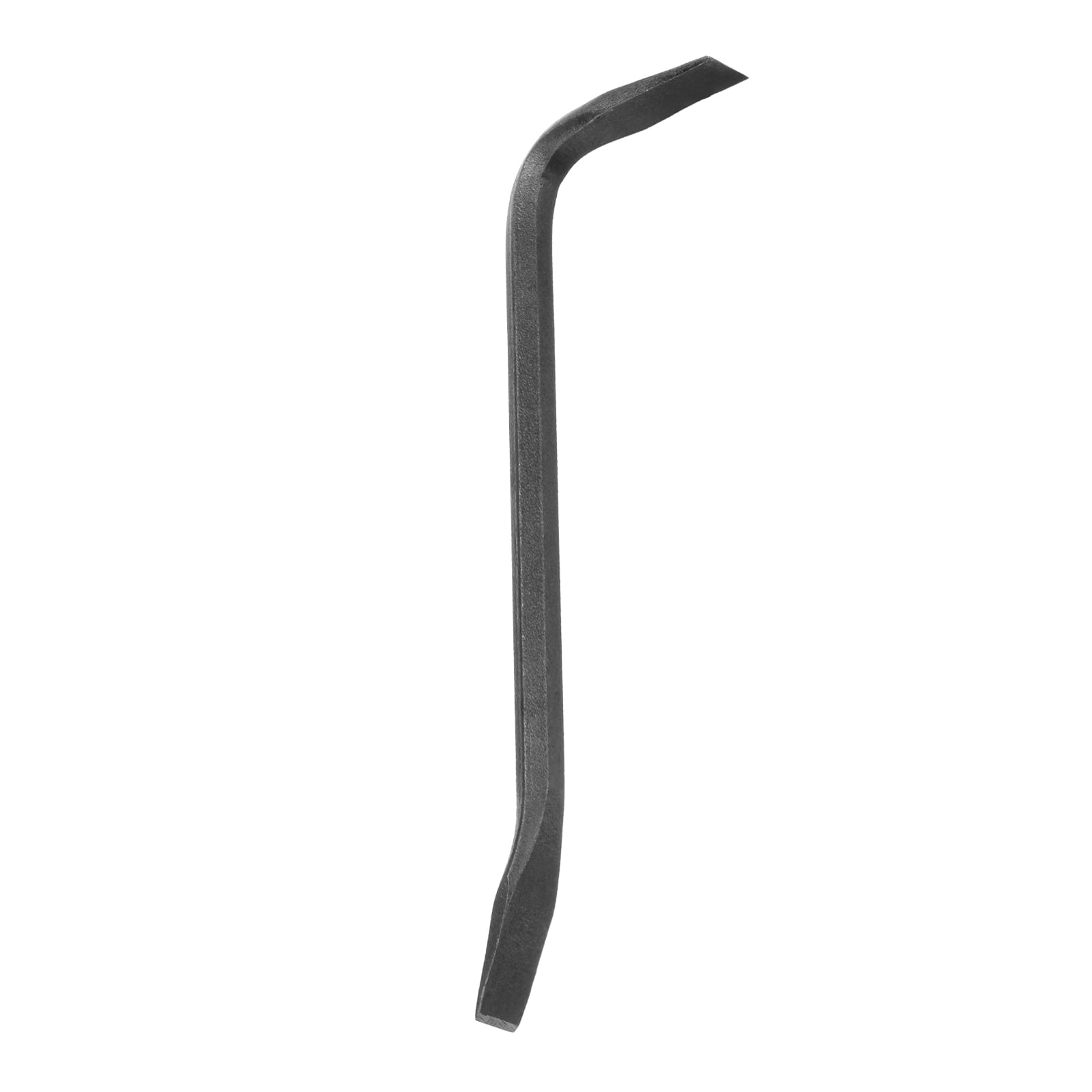 Uxcell Line-Up Pry Bar 14" Length 0.6" Rod Dia Hexagonal Steel Crowbar ...