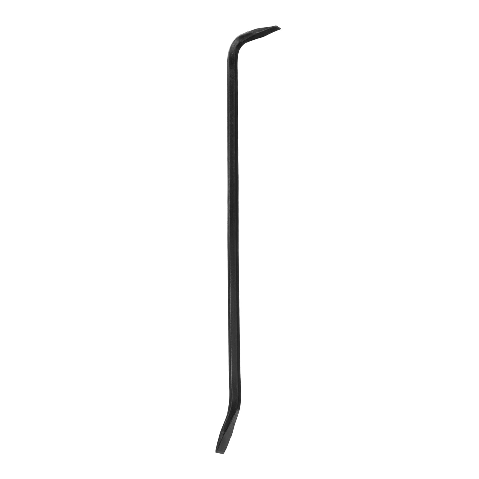 Uxcell Line-Up Pry Bar 35" Length 0.8" Rod Dia Hexagonal Steel Crowbar ...