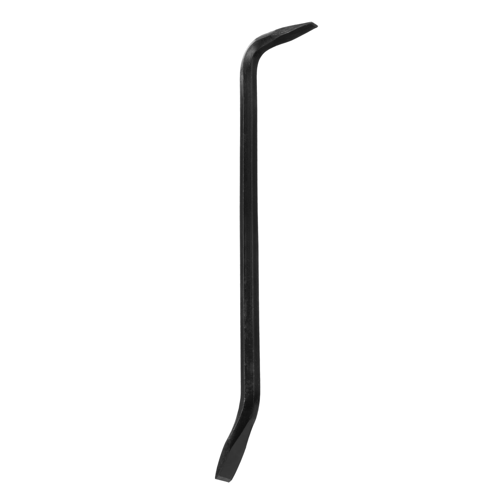 Uxcell Line-Up Pry Bar 35" Length 0.9" Rod Dia Hexagonal Steel Crowbar ...