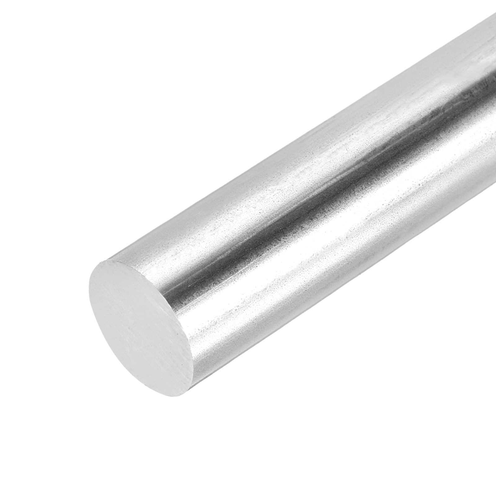 Uxcell Linear Motion Rods, 20mm(13/16") OD 200mm(0.66ft) Length Steel ...