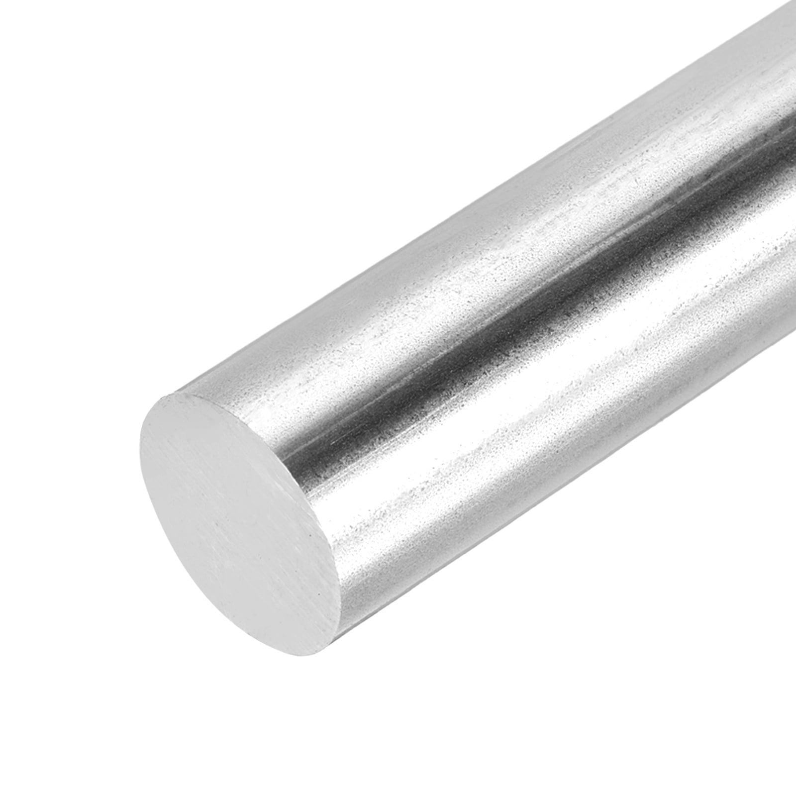 Uxcell Linear Motion Rods, 25mm(1") OD 200mm(0.66ft) Length Steel ...