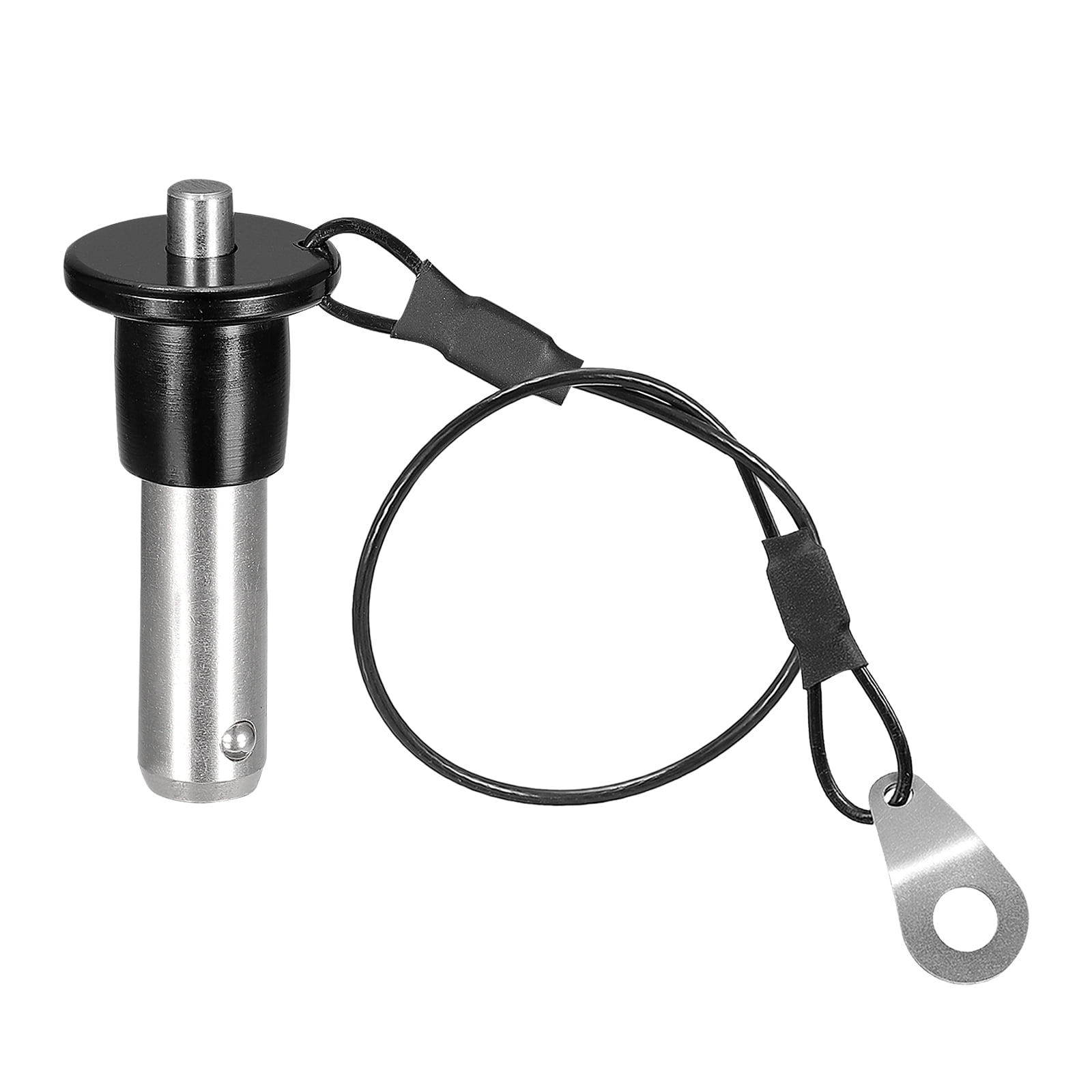 Uxcell Lock Pins, 304 Stainless Steel Grip Push Button Locking Quick ...